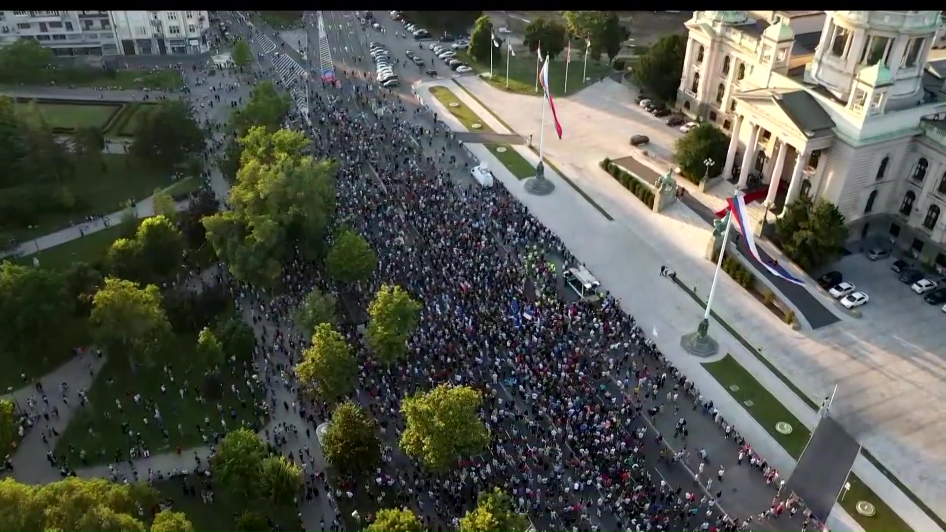 Gde su protesti dva meseca kasnije?