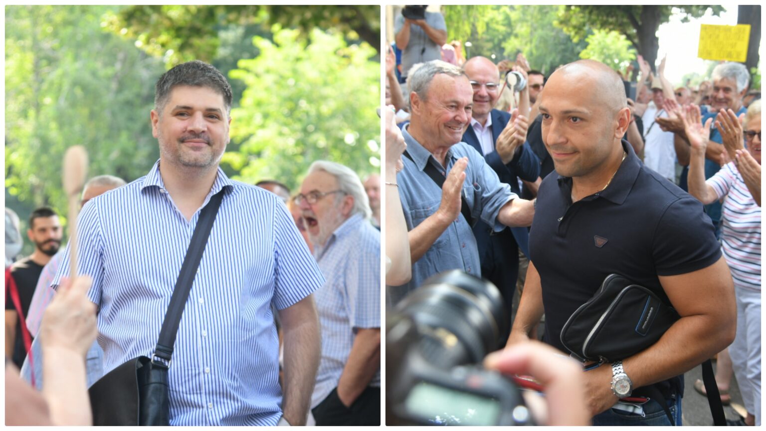 Inspektor Mitić: Rečeno je da smo mi tražili da zove Andreja Vučića i Zvonka Veselinovića, a ...