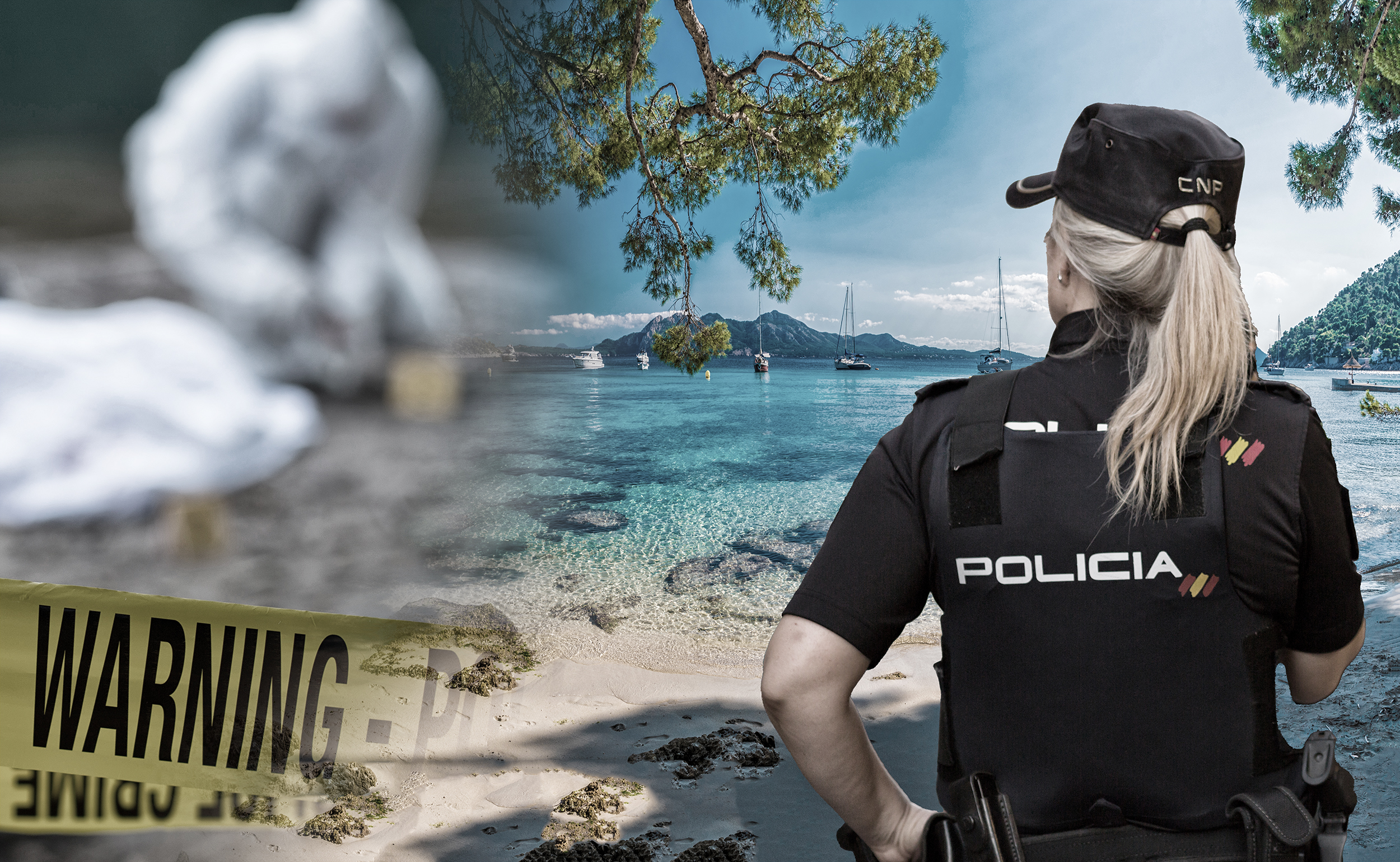 Obezglavljeno telo deteta sa plaže u Španiji je devojčica mlađa od šest ...