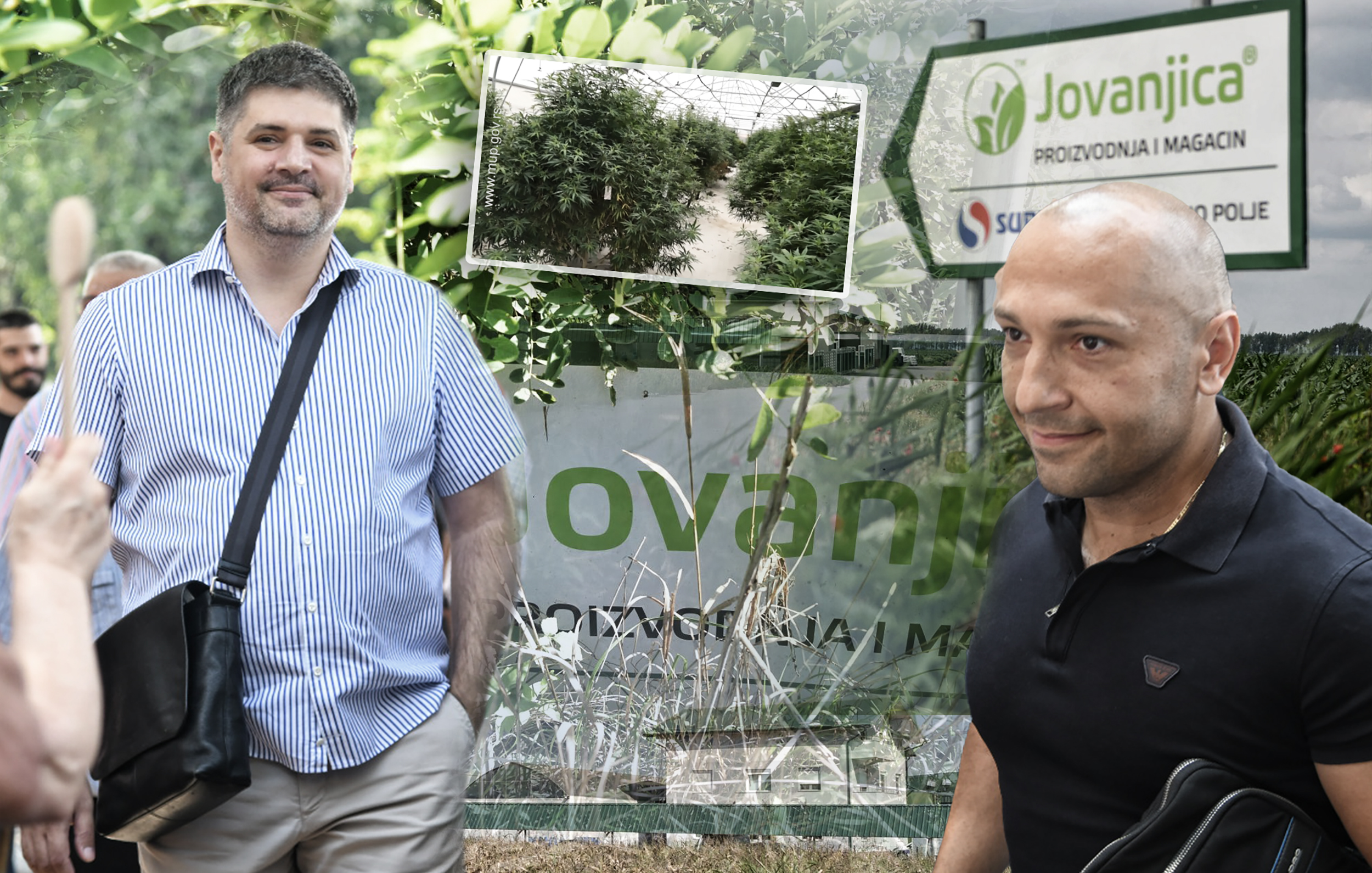 Inspektor Mitić: Rečeno je da smo mi tražili da zove Andreja Vučića i Zvonka Veselinovića, a ...