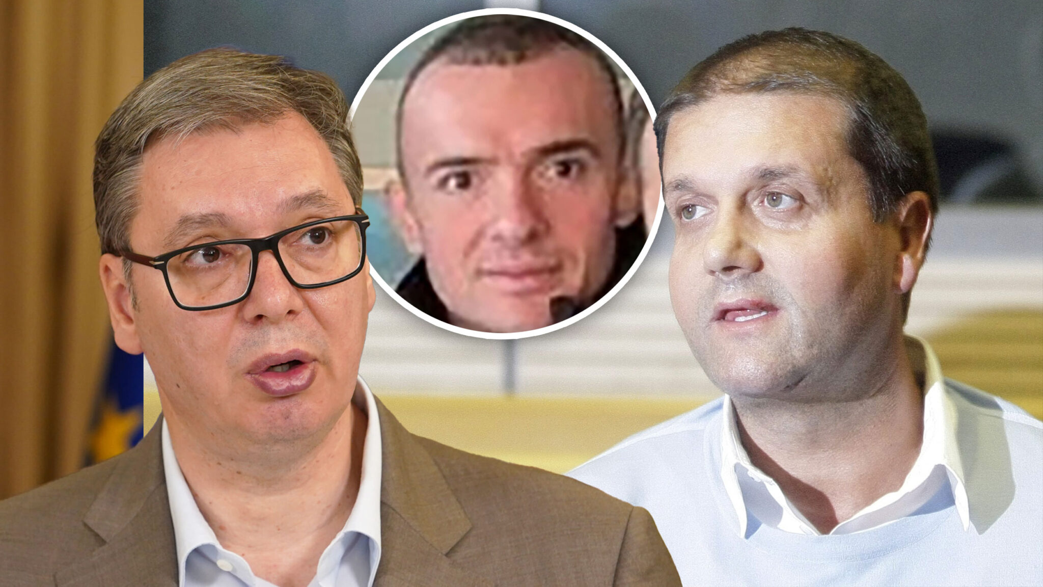 Ministri, policajci, bezbednjaci, nema koga nema na spisku: Ko se sve ...