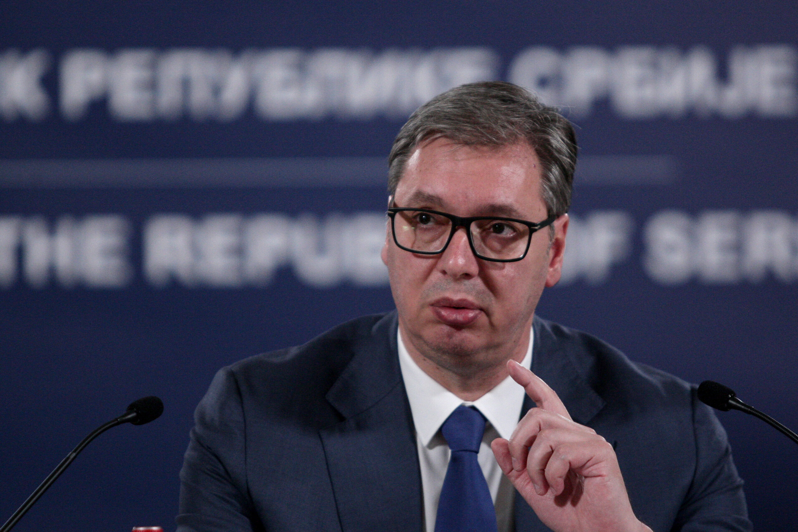 Vučić sutra prima decu iz regiona