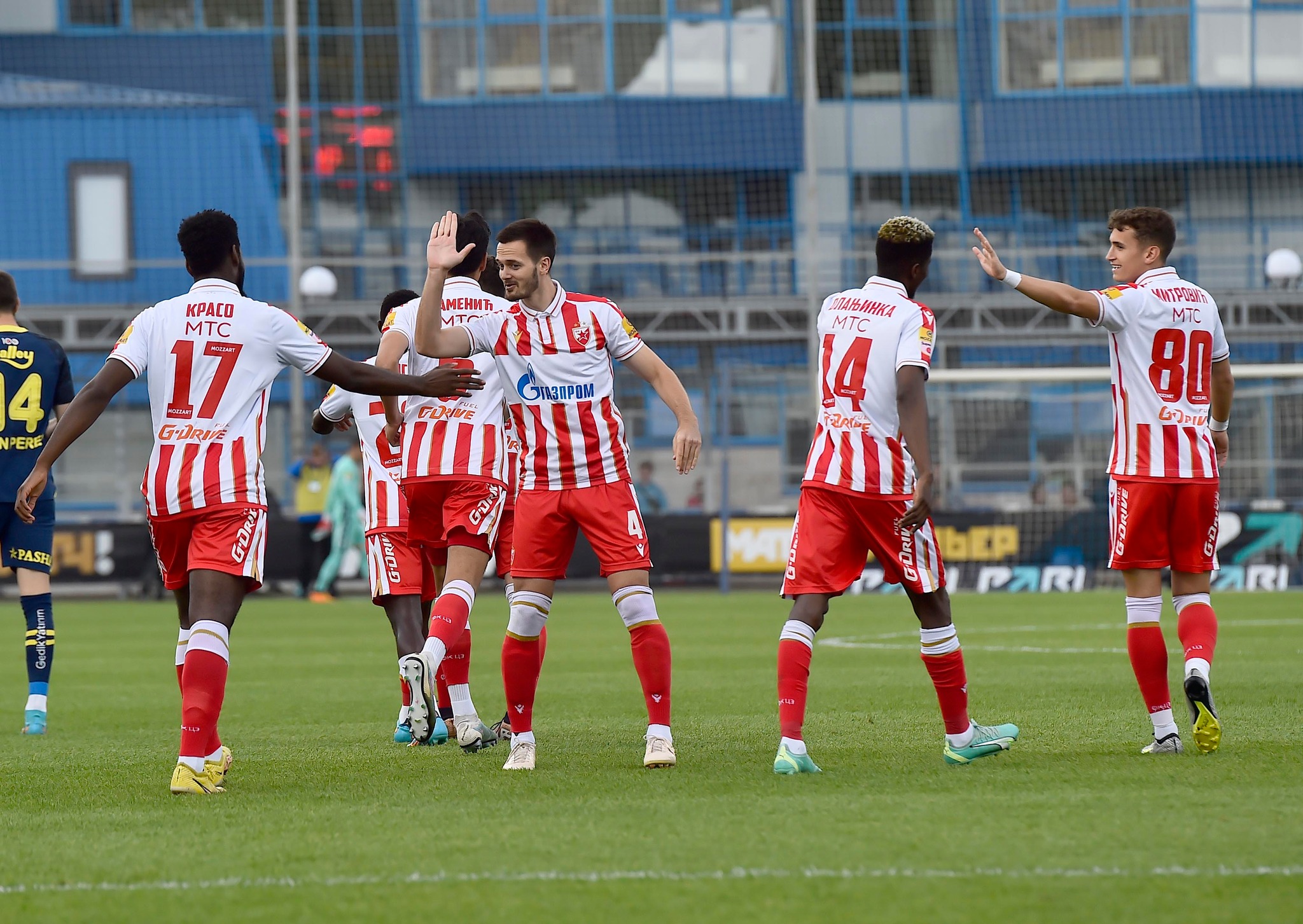 Zvezda blizu obaranja rekorda kluba u novoj eri: Poznato koliko je ...