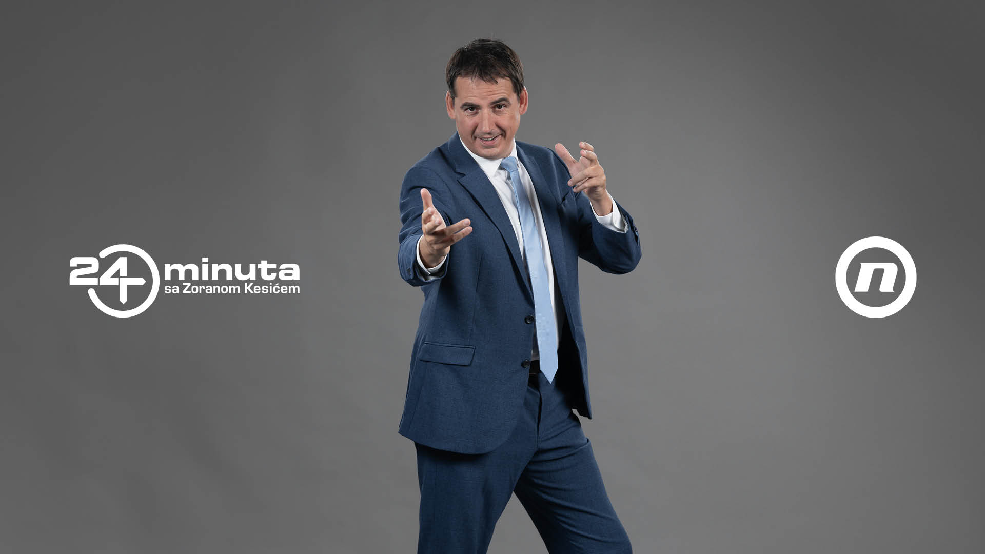 Zoran Kesić sa timom Njuz.net naredne tri godine na TV Nova