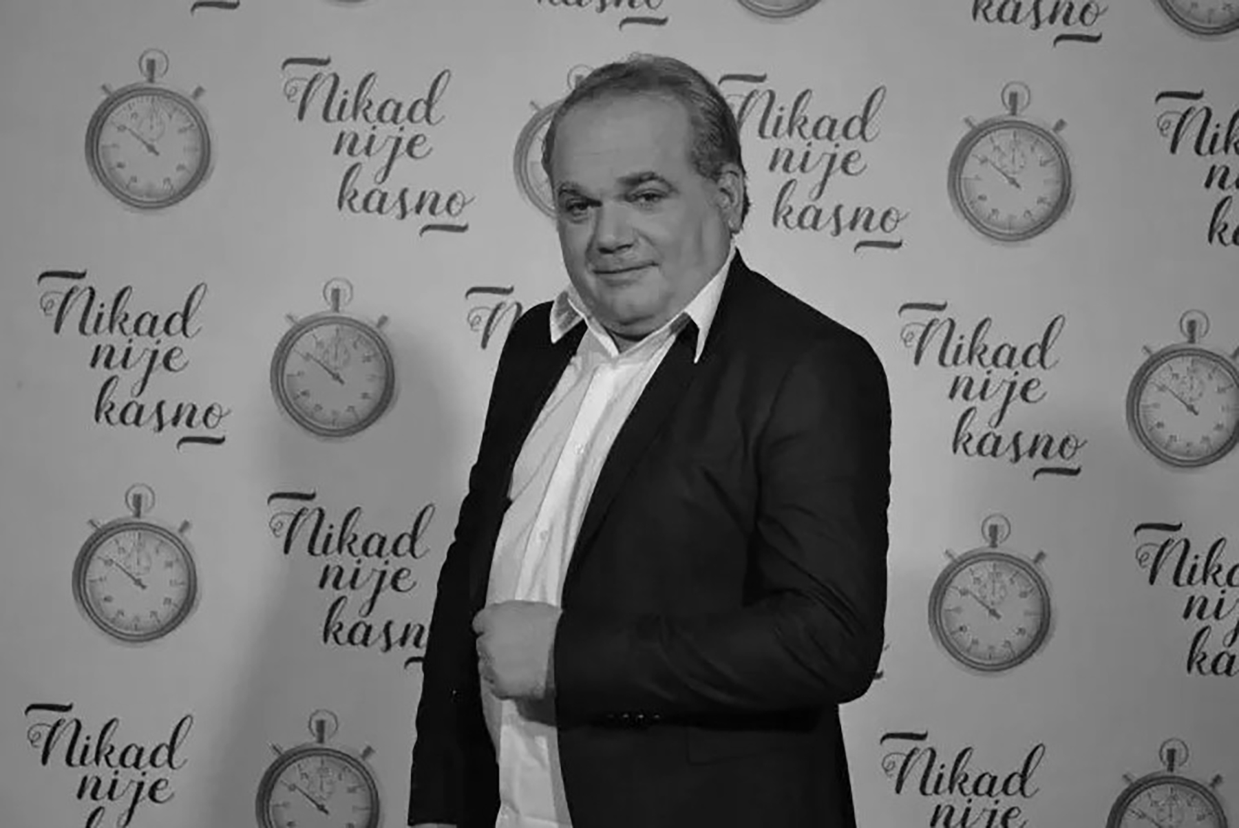 Učesnik "Nikad nije kasno" preminuo u 51. godini života