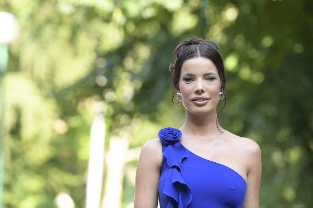 Udala se Teodora Bjelica: Glumica se u tajnosti venčala sa fudbalerom, zablistala u romantičnoj ...