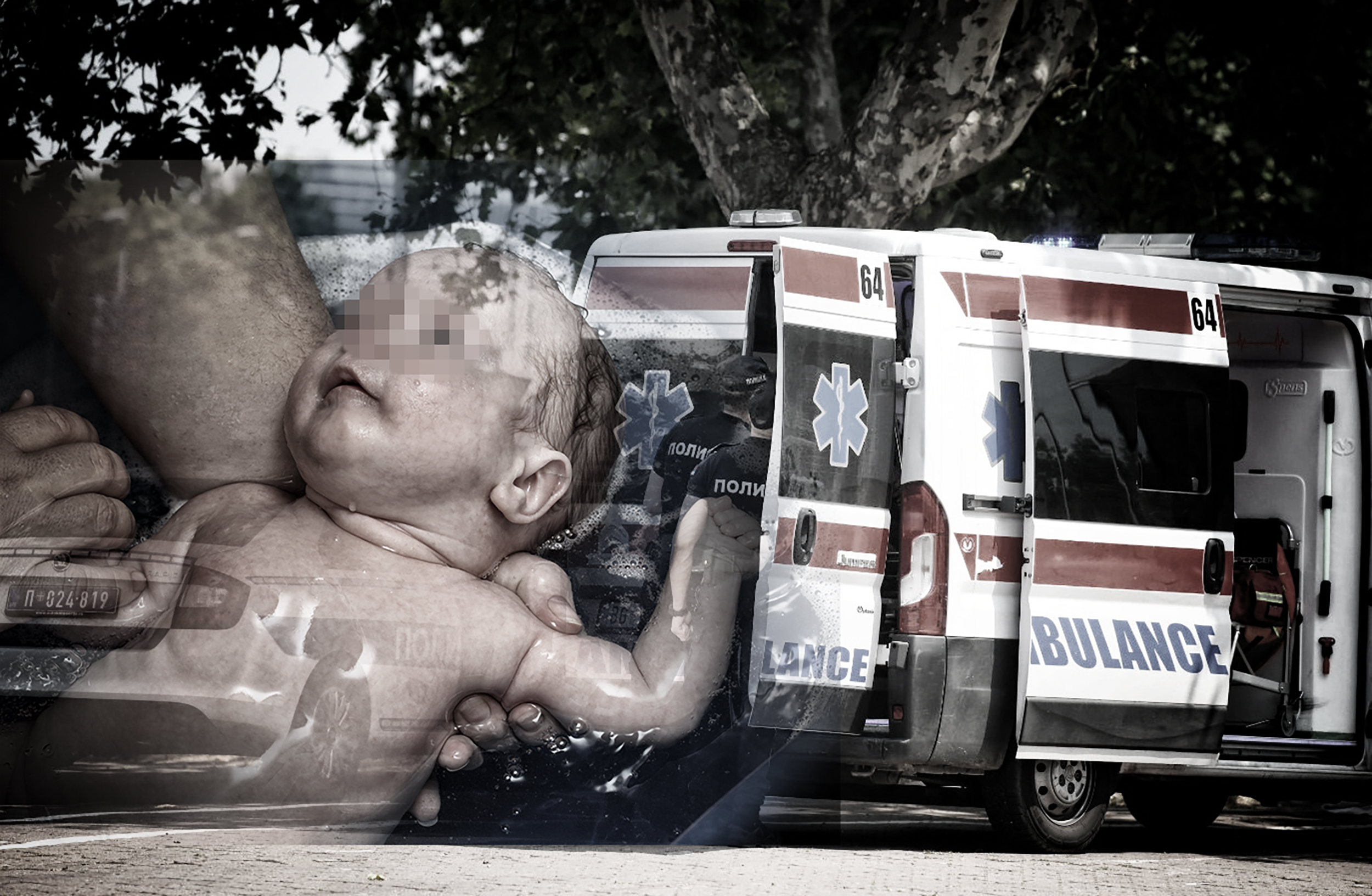 "Čuo je neko cviljenje iz kontejnera i pomislio da je mačka": Novi ...