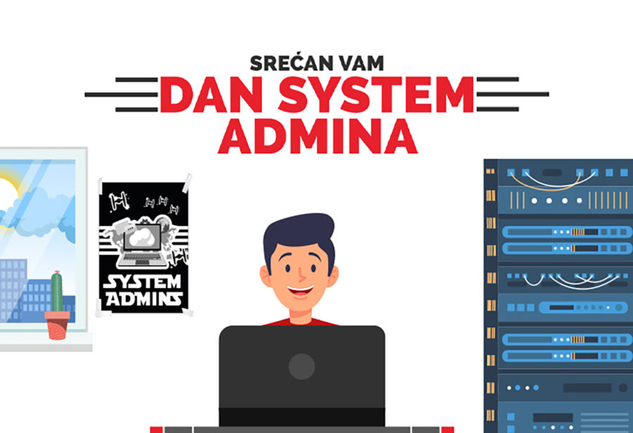 Veliki SysAdmin Day popust na ITAcademy: Pravi trenutak da započnete IT karijeru uz uštedu do 900