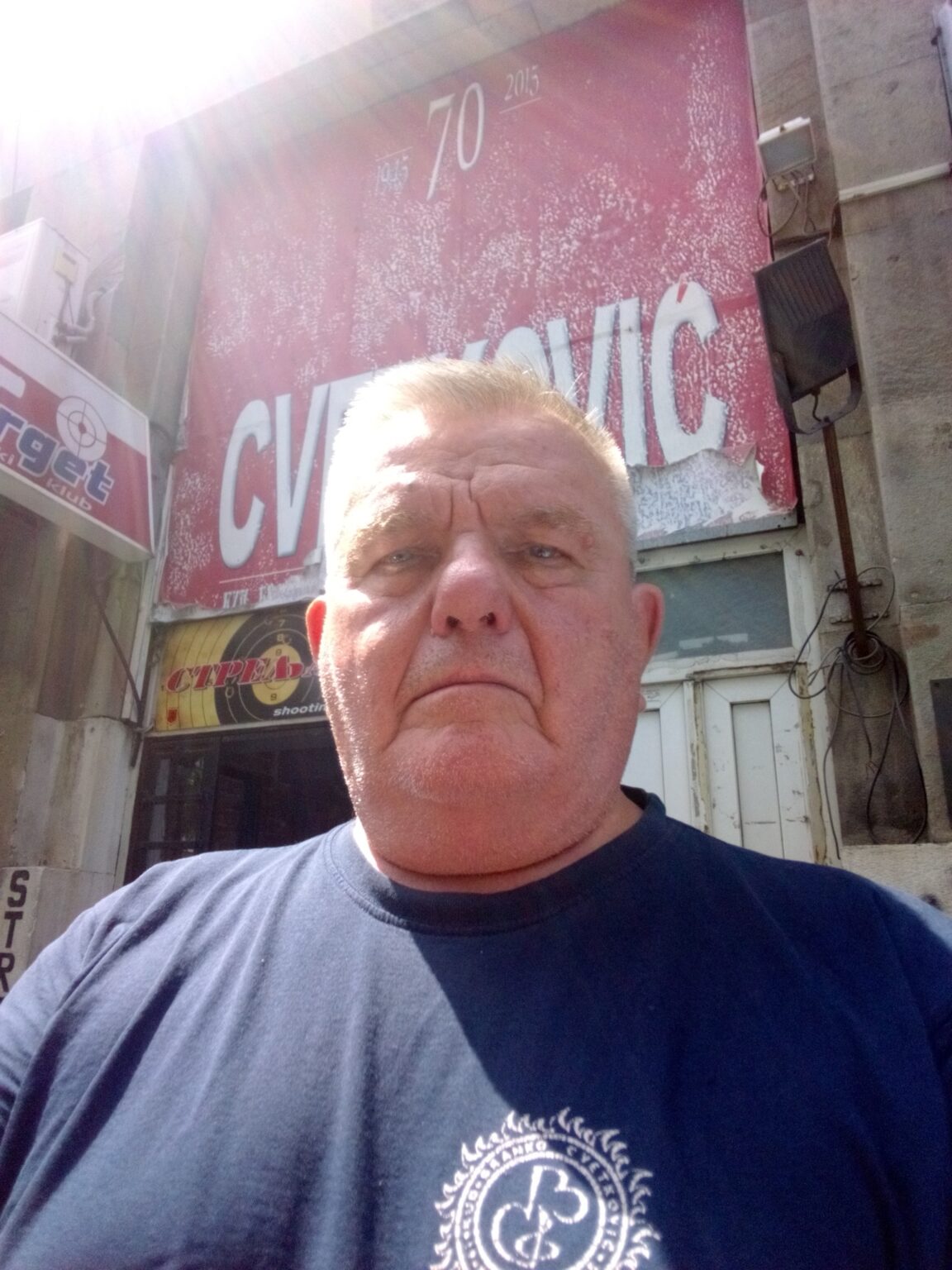 Piše Ivan Mrđen: Meta na obrazu