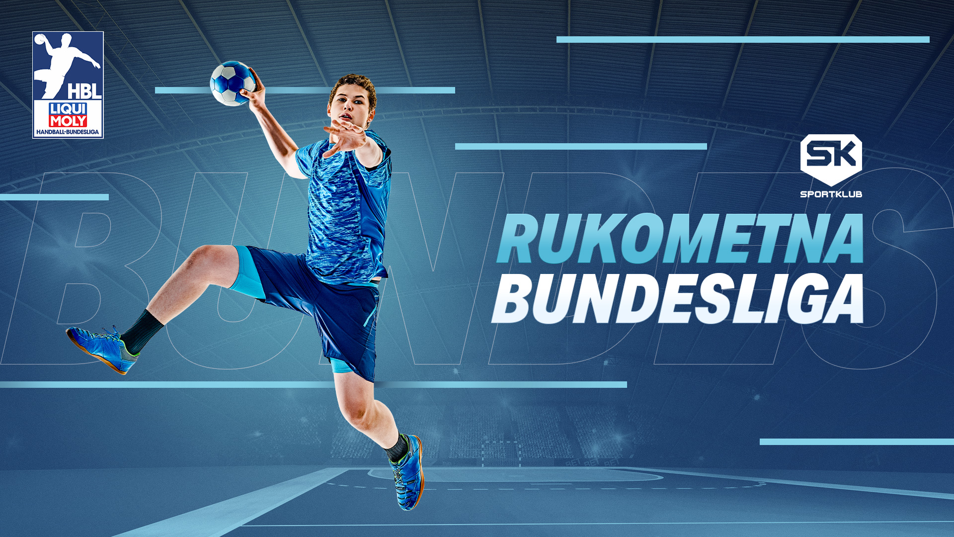 Rukometna Bundesliga od ove sezone na Sport Klubu
