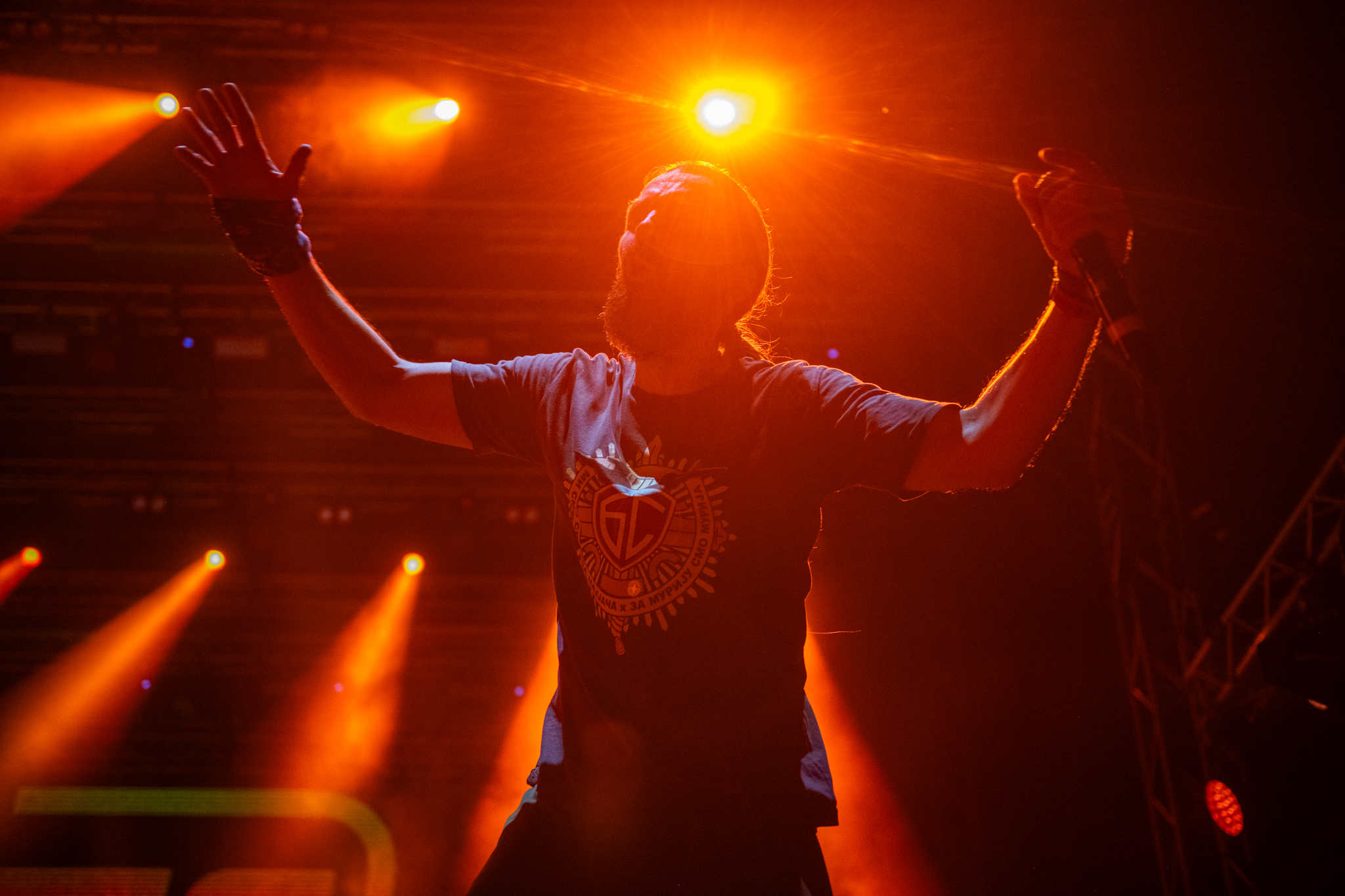 Škabo o Beogradskom sindikatu, "Službi" i novim klincima u prvom redu