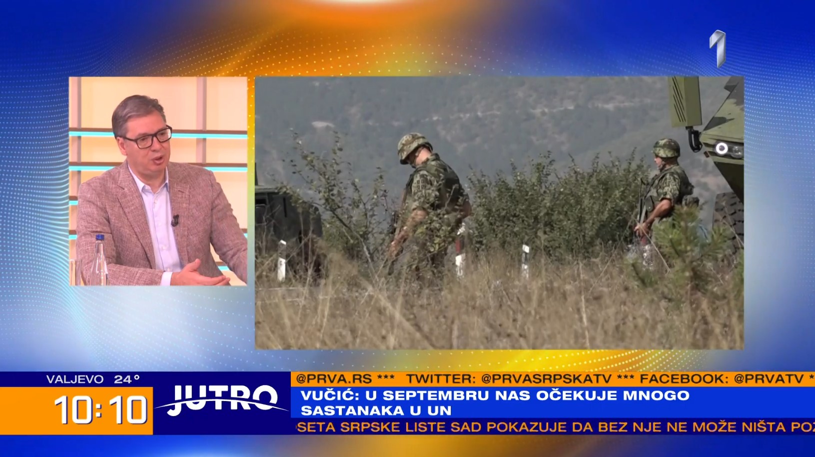 Sprema se novi rat na Kosovu i Metohiji? "Naše službe analiziraju"