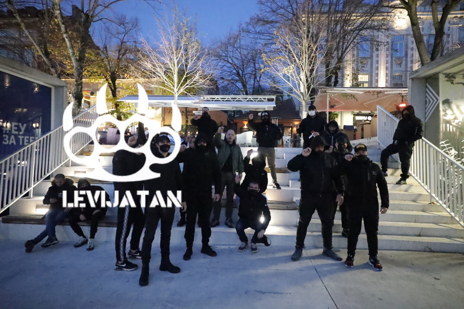 Ko sve štiti "Levijatan": MUP ipak dostavio dokaze tužilaštvu, predmet ...