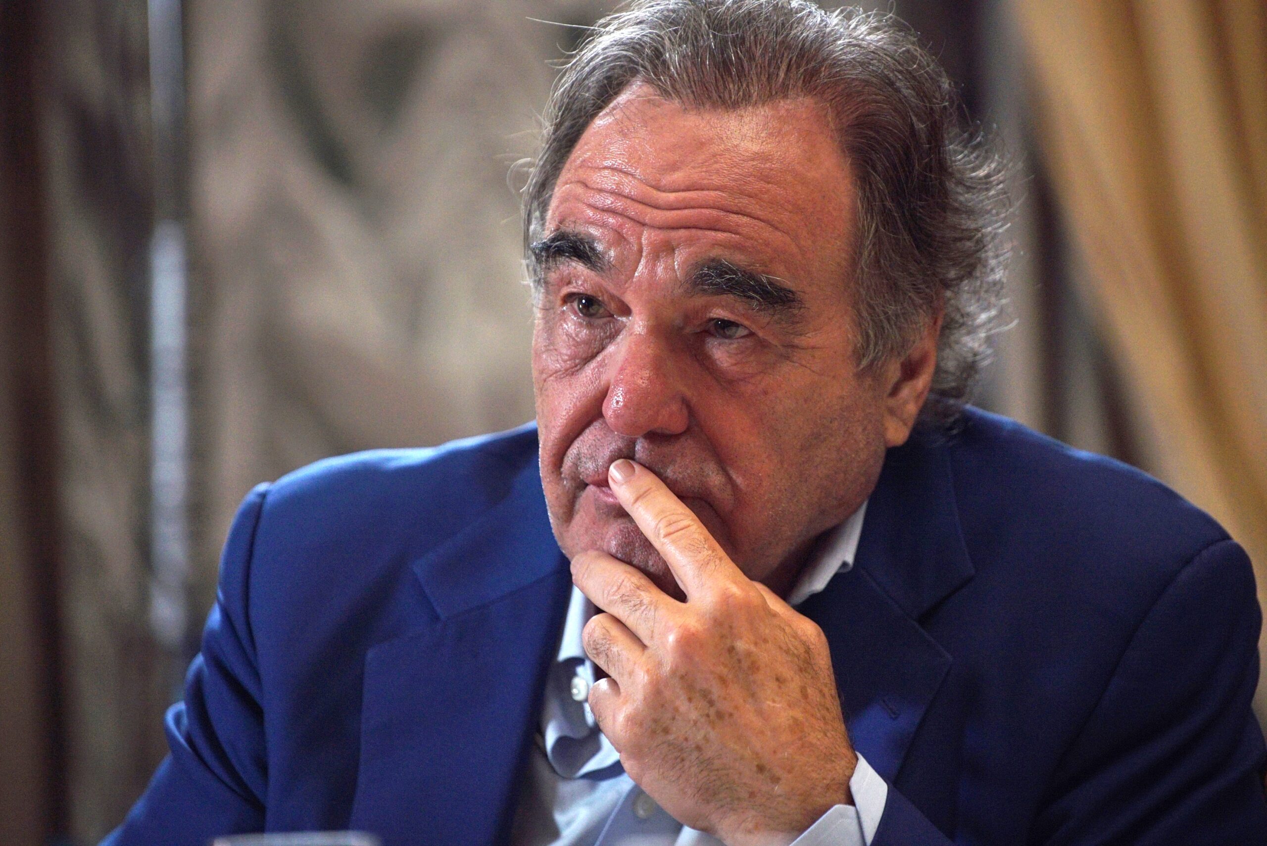 "Fascinantno": Oliver Stoun odbio da snimi film o Openhajmeru, a za ...