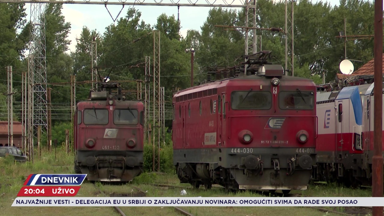 Kako su propala preduzeća nastala iz Železnica Srbije?