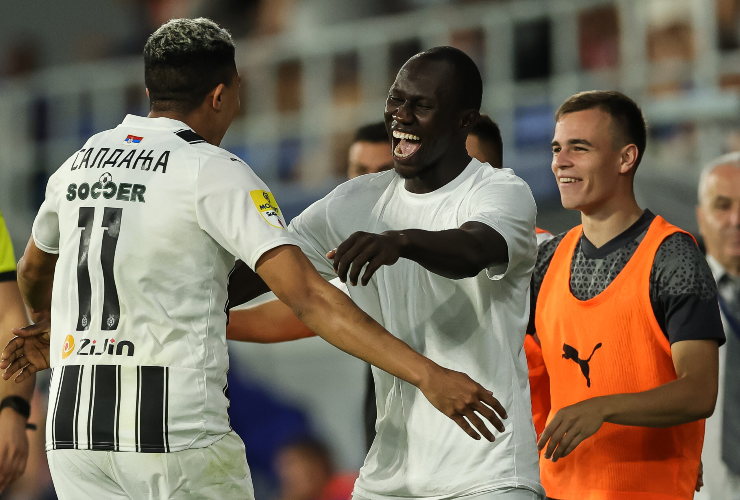 Gotovo je, još jedan fudbaler napušta Partizan pre vremena