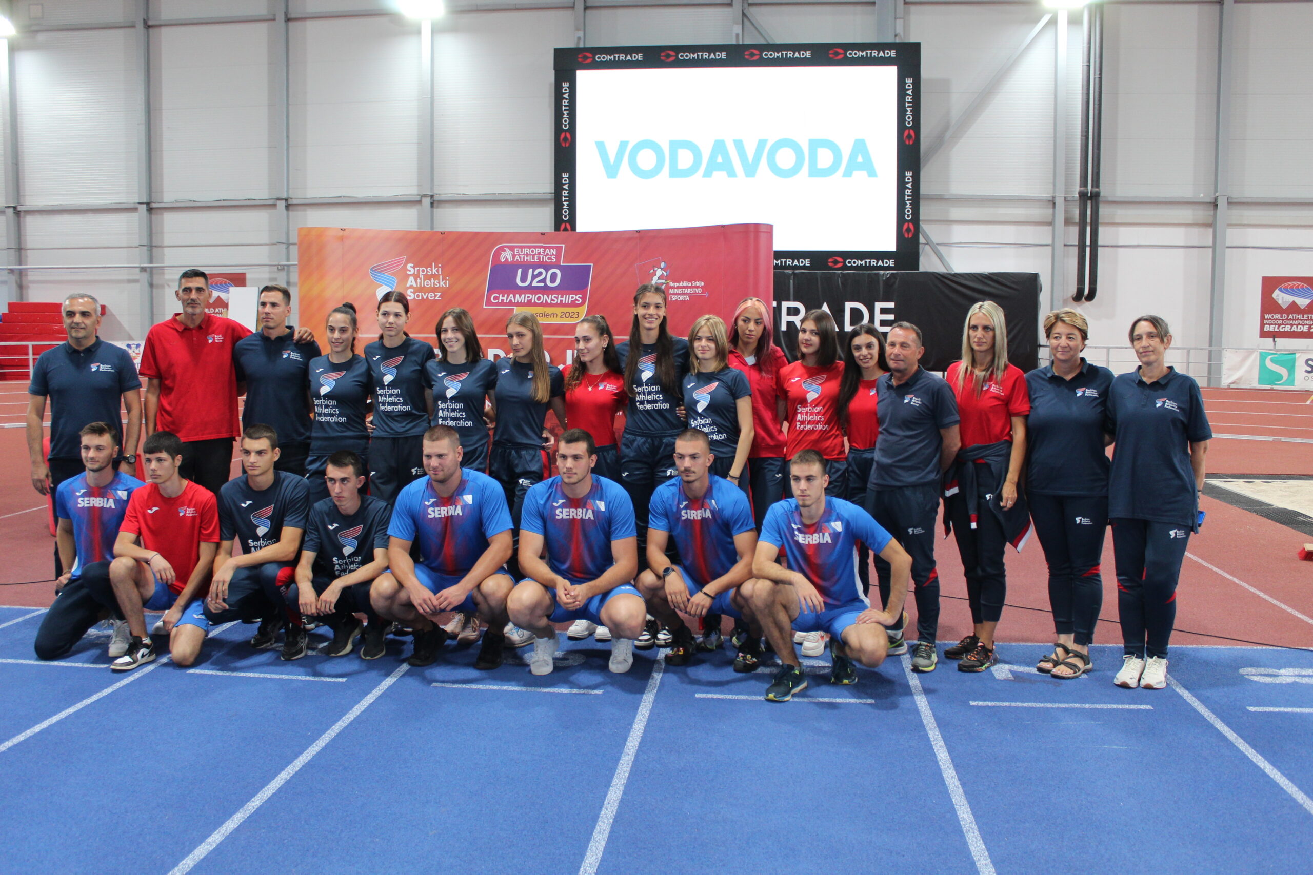 Tri Srpkinje se bore za zlato u istom finalu, redak presedan u svetu ...