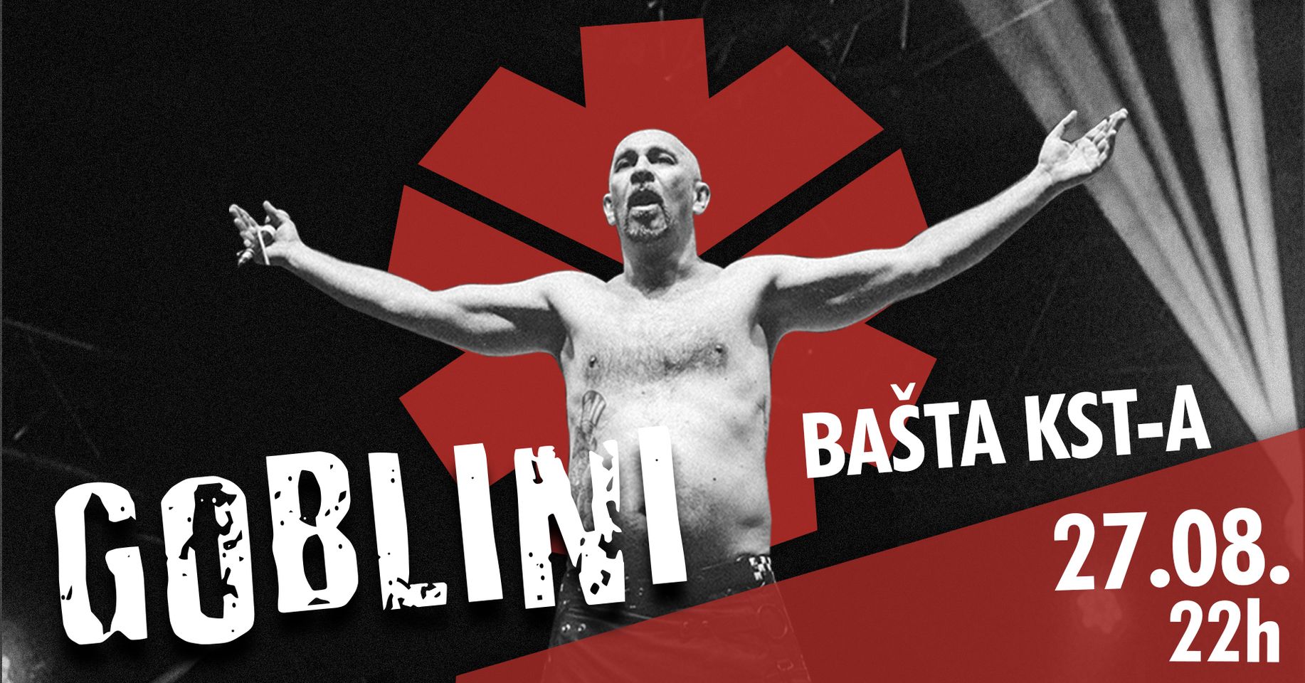 Kultni šabački pank bend: Goblini u bašti KST-a 27. avgusta