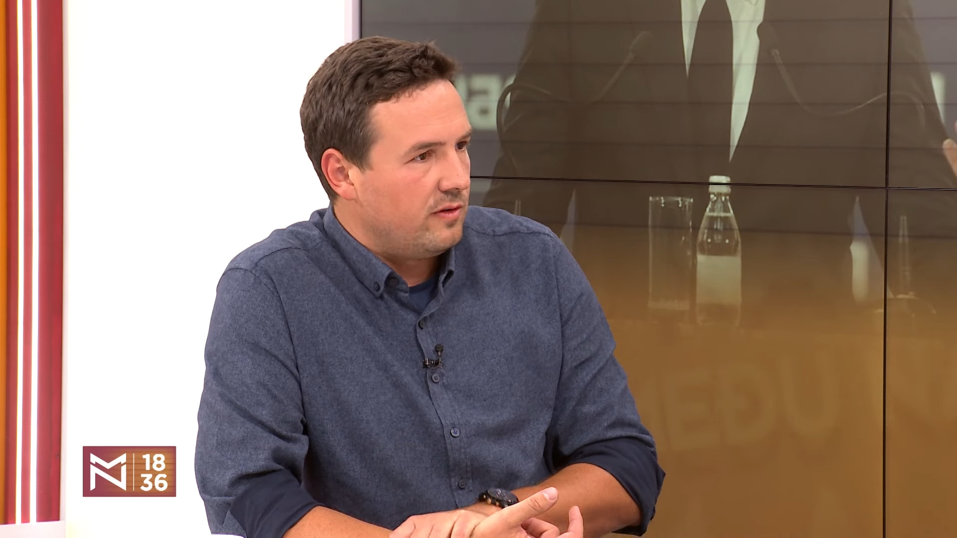 Bursać: Teško da će izbori biti održani u decembru, na delu jedna vrsta ...