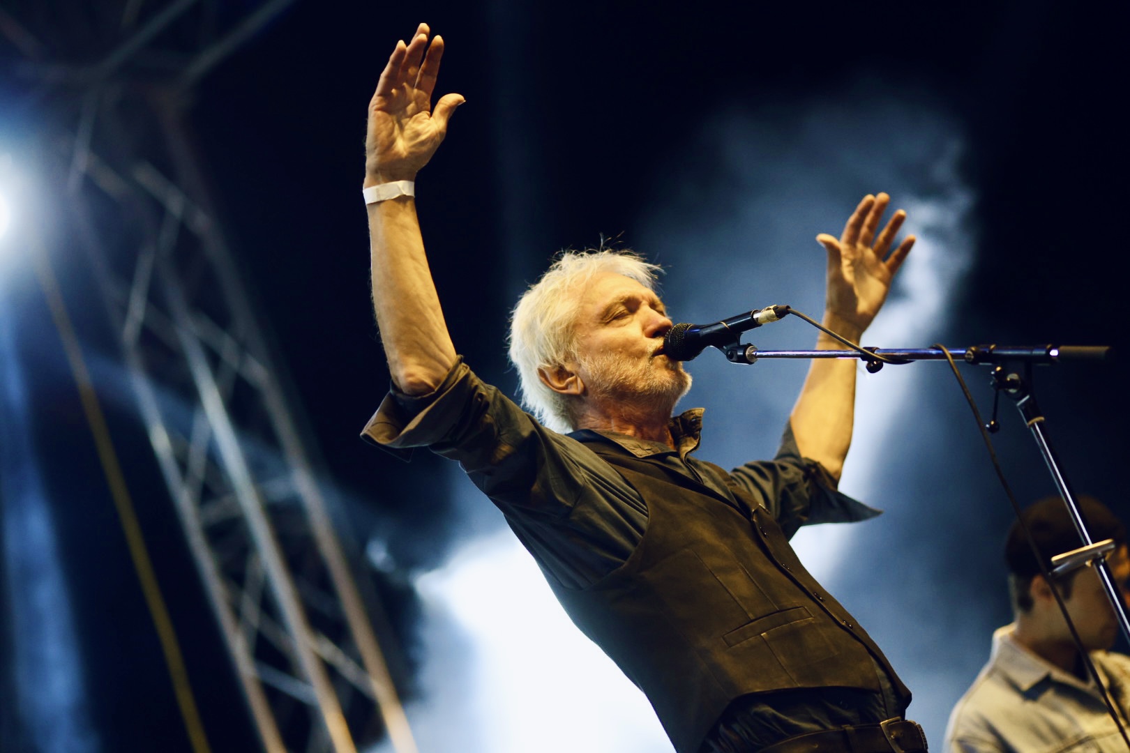 Darko Rundek i Big Bend RTS zakazali i treći beogradski koncert