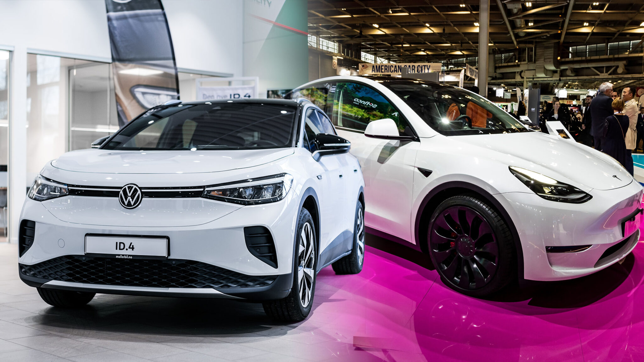 Šta kažu kupci e-automobila u Nemačkoj - Volkswagen ili Tesla?