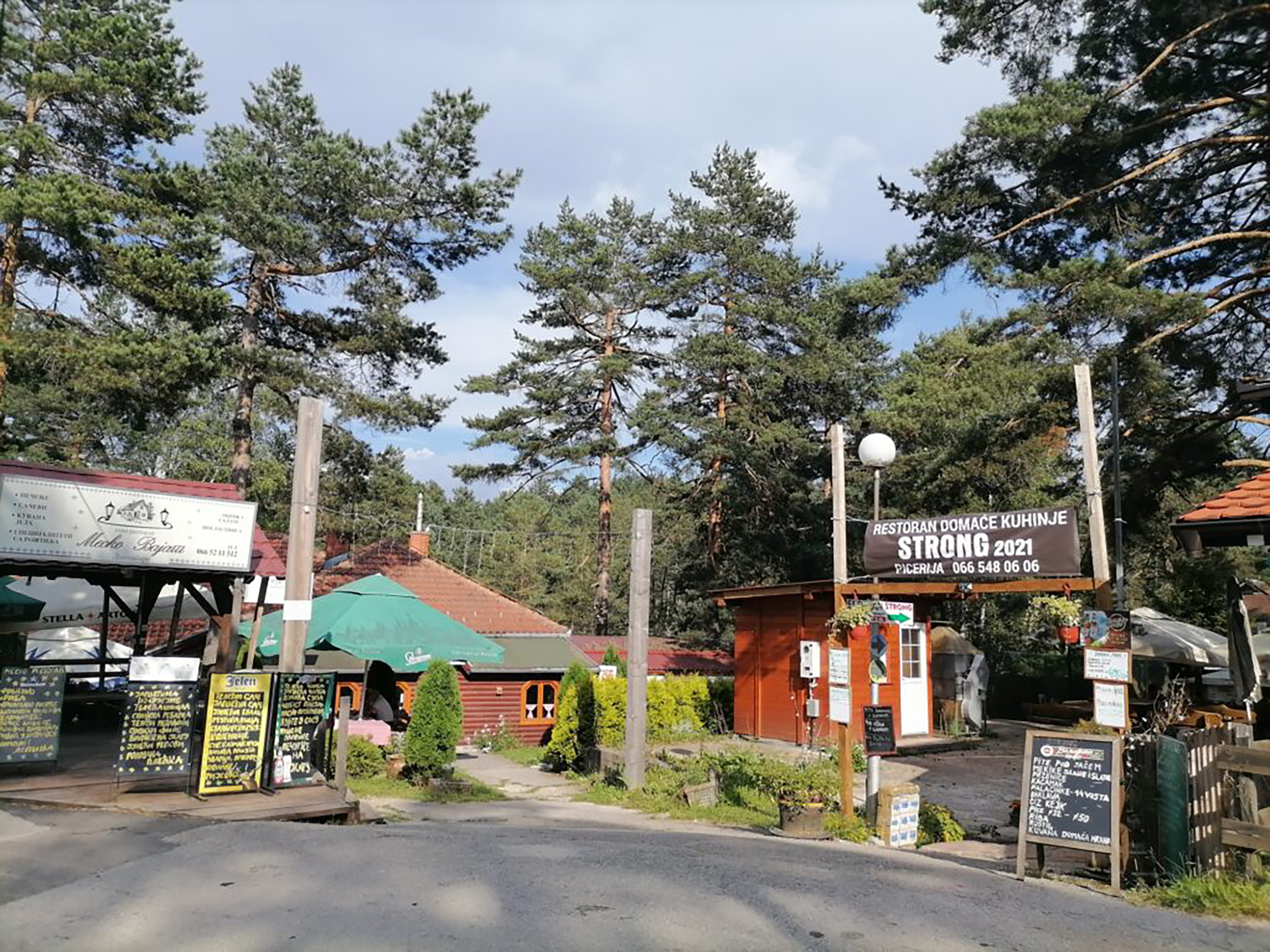 FOTO Divčibare ove godine manje posećene: Koliko su apartmani i noćenje ...