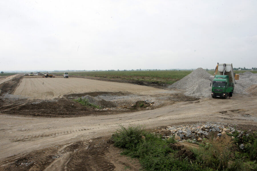 Na 250 hektara u opštini Surčin niče kompleks „Singidunum“