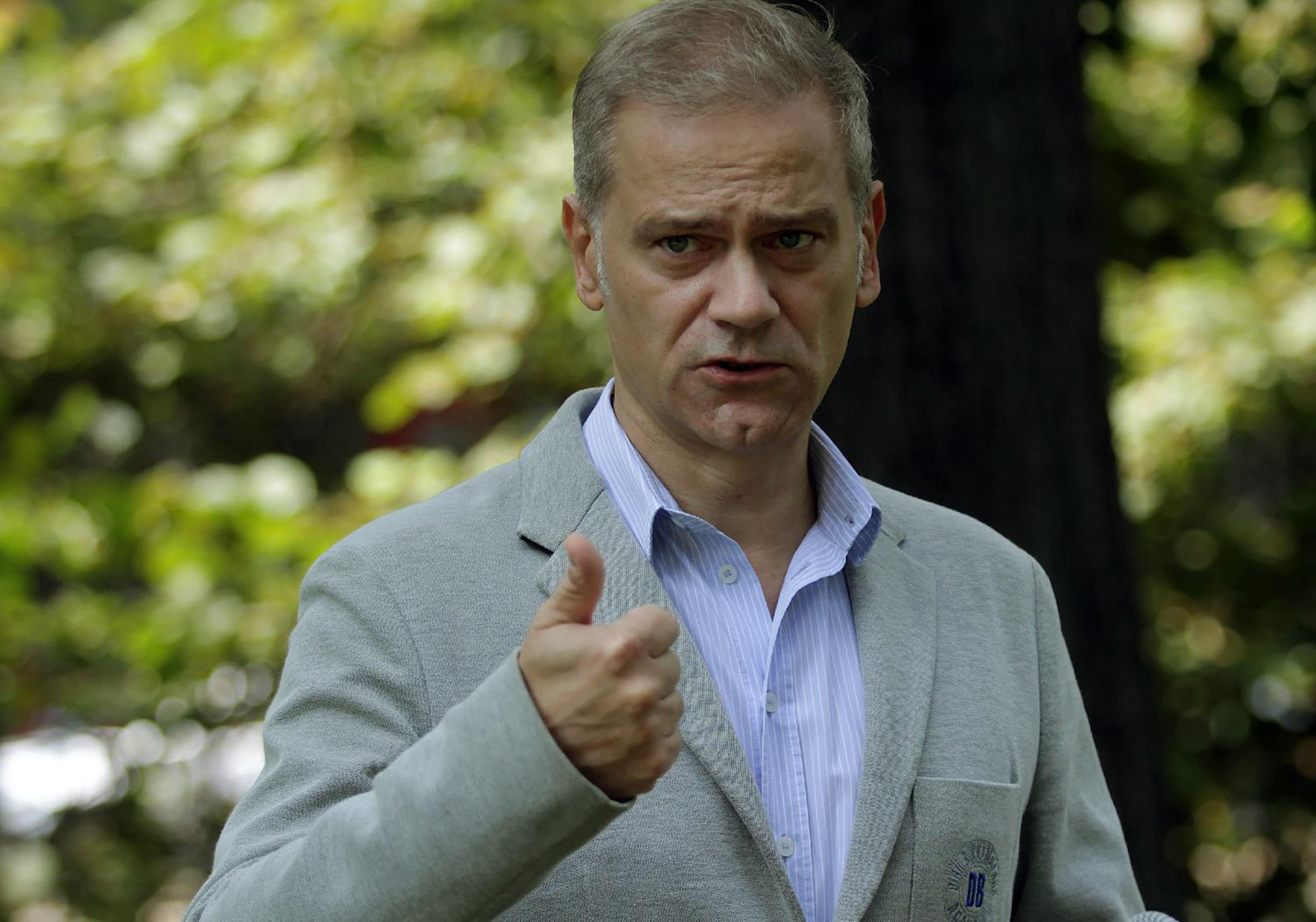 INTERVJU Borko Stefanović: Verovanje lokalnih odbora SSP da mogu izbeći ...