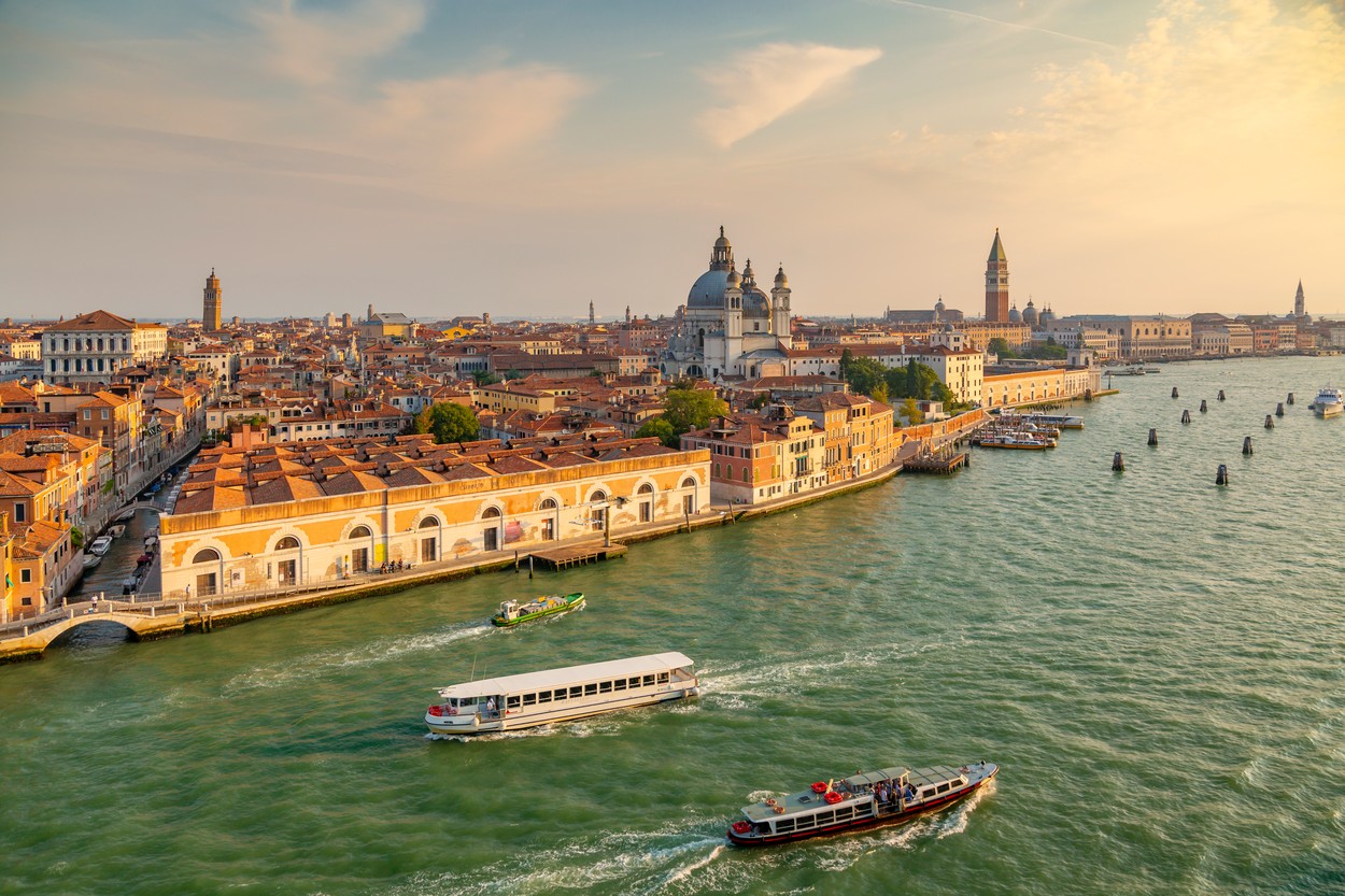 Zlatni presek kao kriterijum: Arhitekte izabrale najlepši grad na svetu