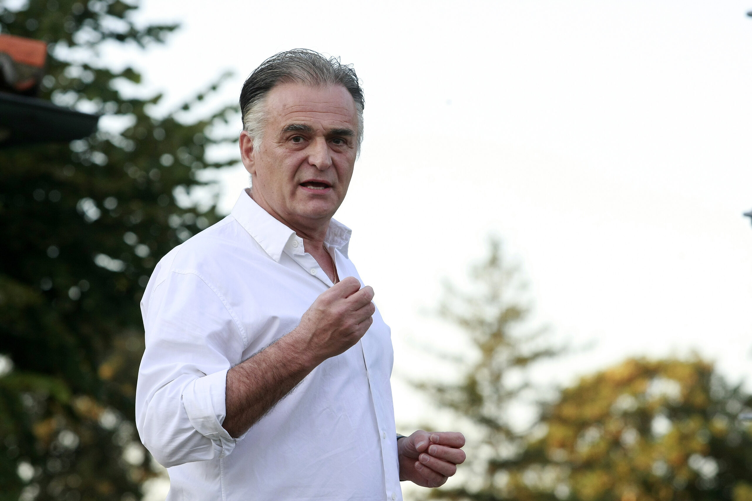 Evo kakve povrede je zadobio Branislav Lečić u udesu