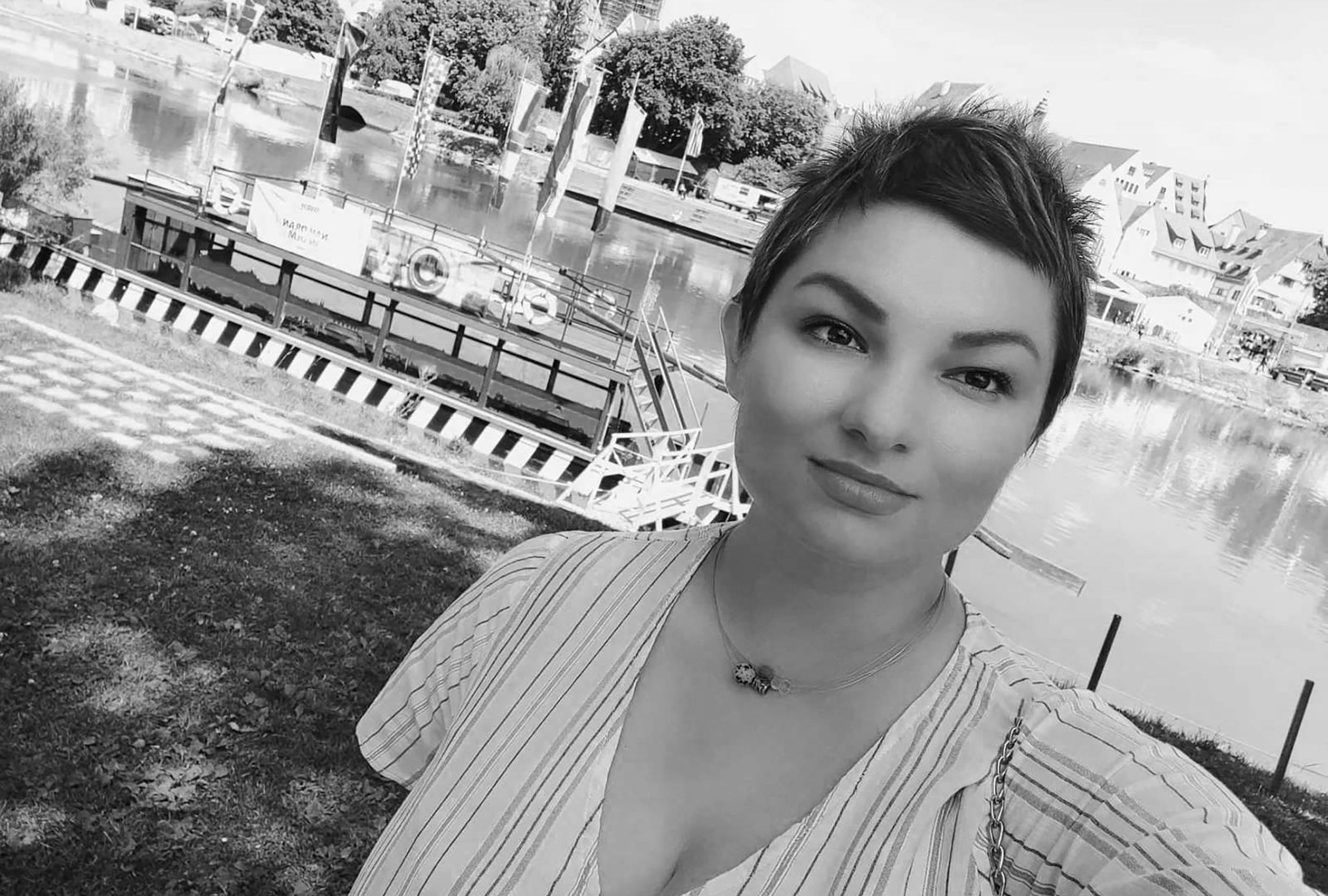 "Nisi više mogla da budeš umorna, otišla si tamo gde nema bola i patnje ...