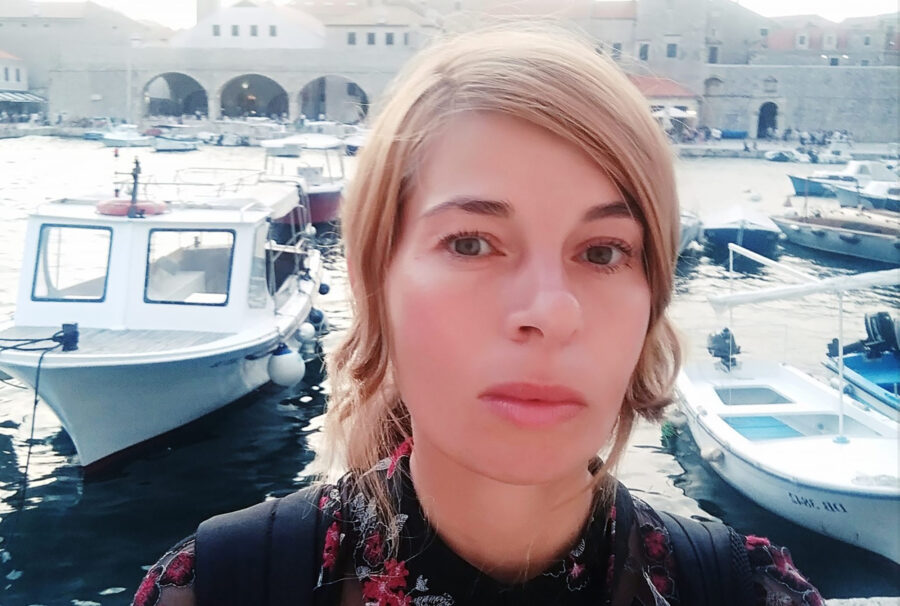 Ana Tasić, selektorka 69. Sterijinog pozorja