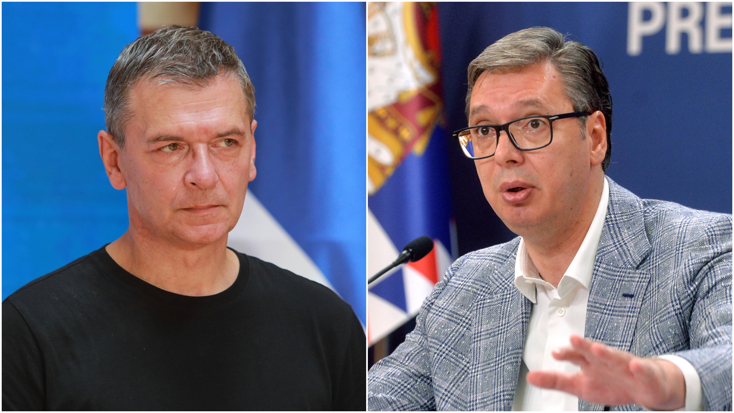 Vučić se pitao "da li je Ćuta trezan", sad je dobio žestok odgovor: Svaki diktator završi kao ...