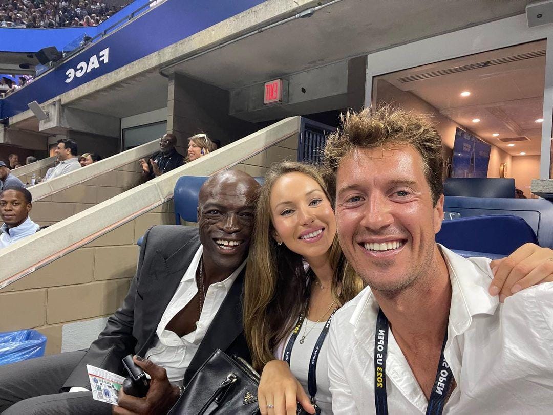 FOTO Srbin je trener legendarnog pevača, a prvi posao dobio zbog Novaka ...