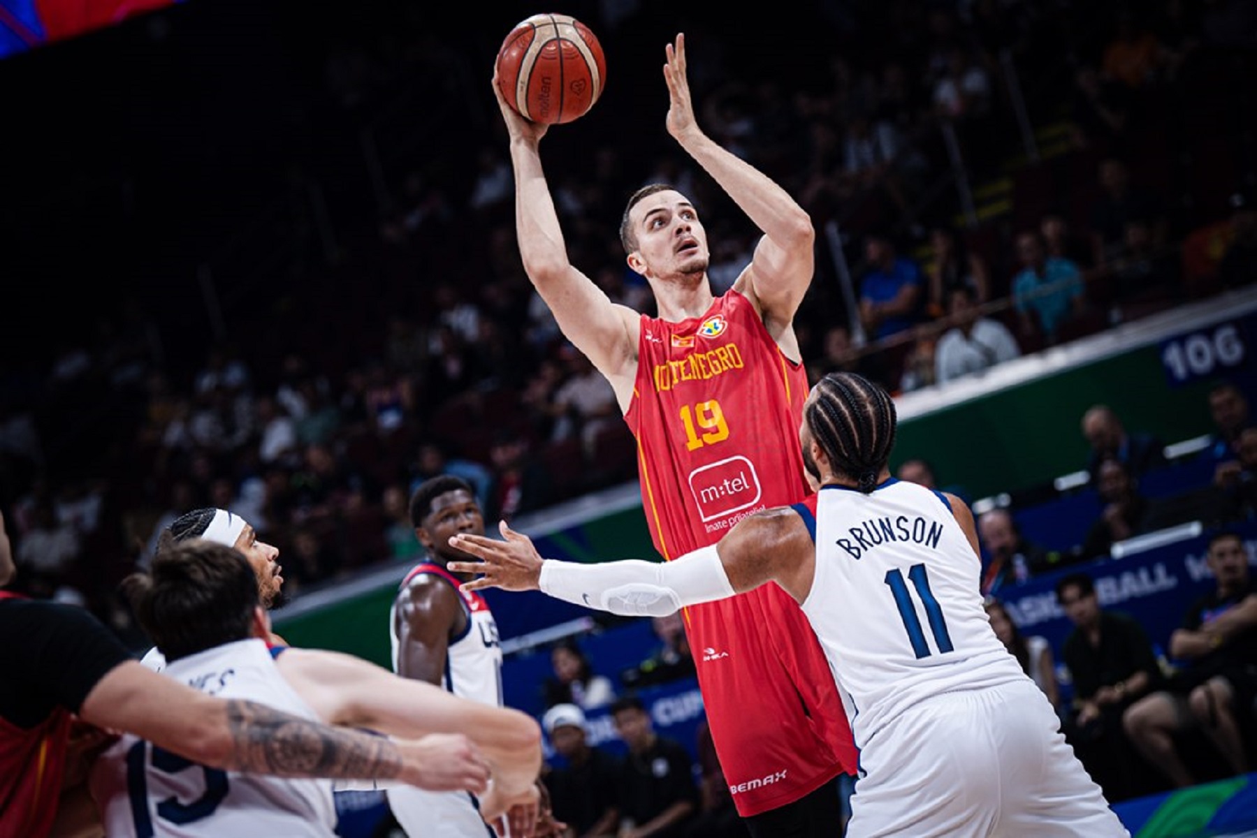 "Sa Teom u timu - ne mogu da verujem": Marko Simonović za Nova.rs o ...