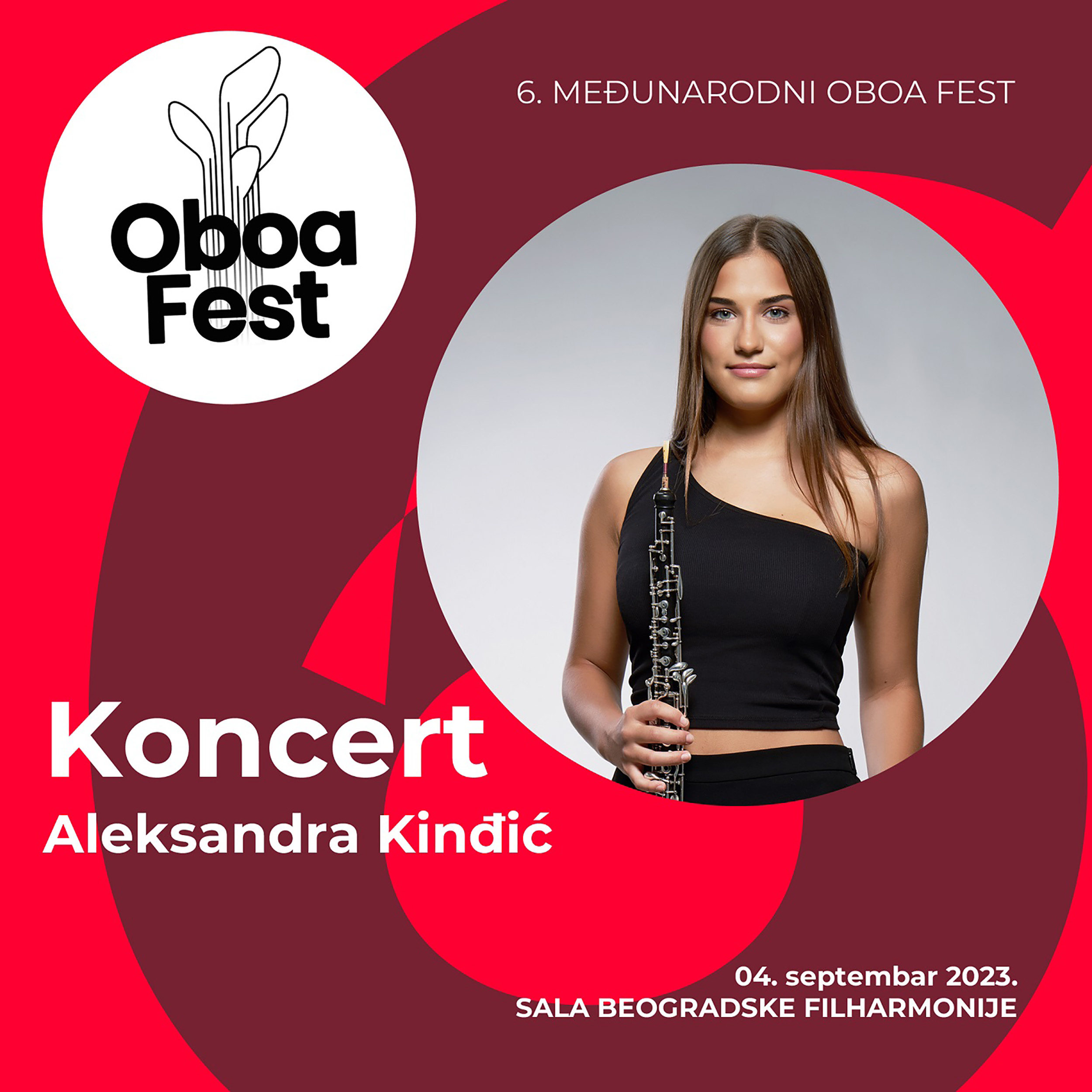 Živi svoj san: Počinje Oboa fest u Beogradskoj filharmoniji