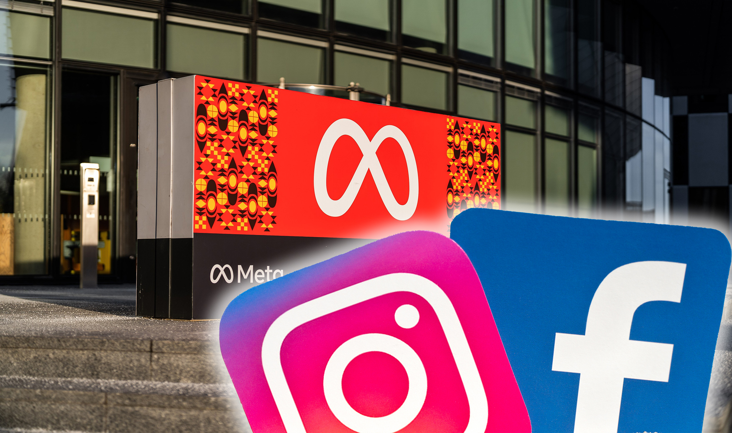 Pali Fejsbuk i Instagram, probleme prijavljuju i u Srbiji