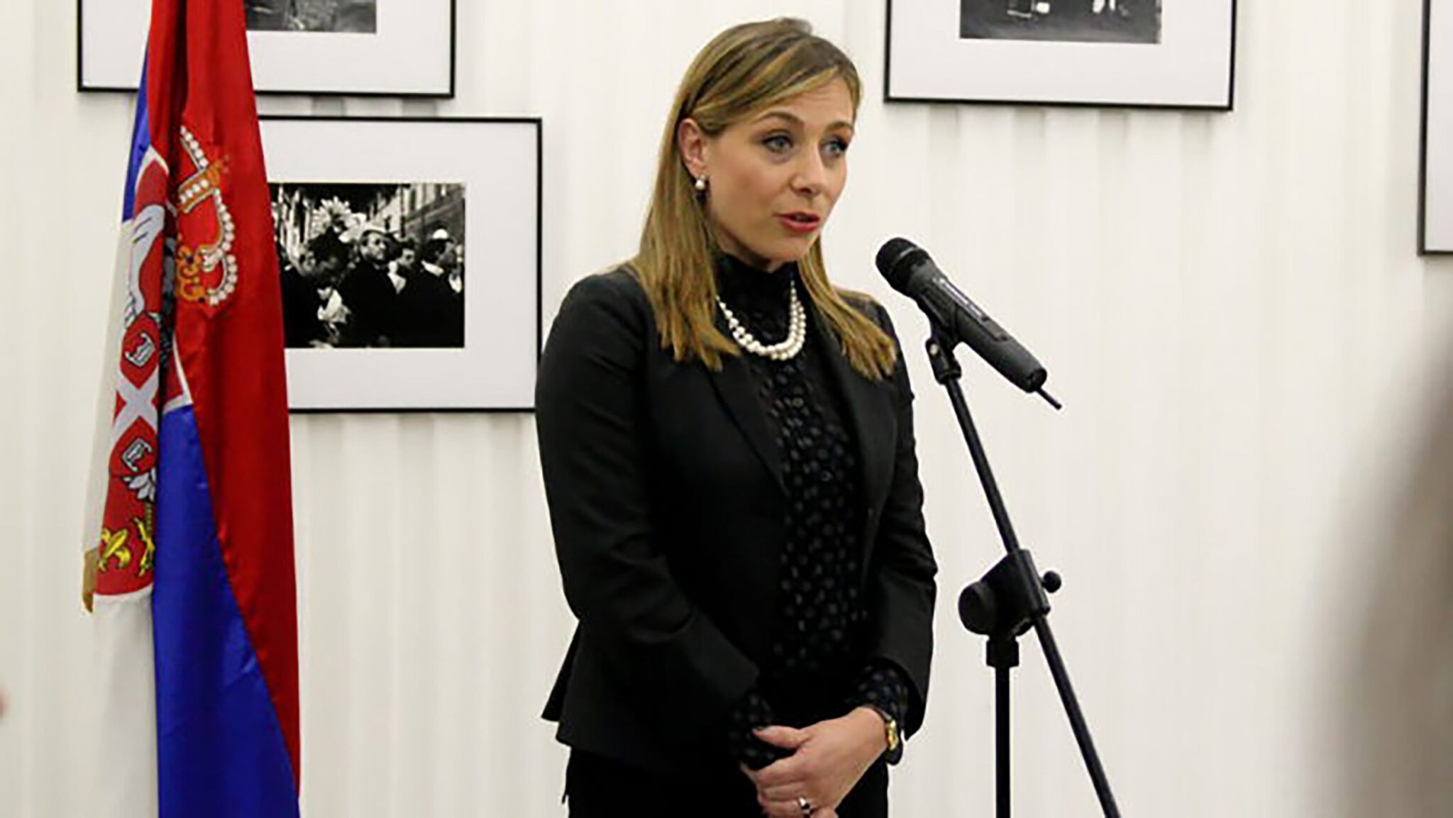 OTKRIVAMO Ambasadorka Ana Hrustanović potrošila 9.500 evra na ...