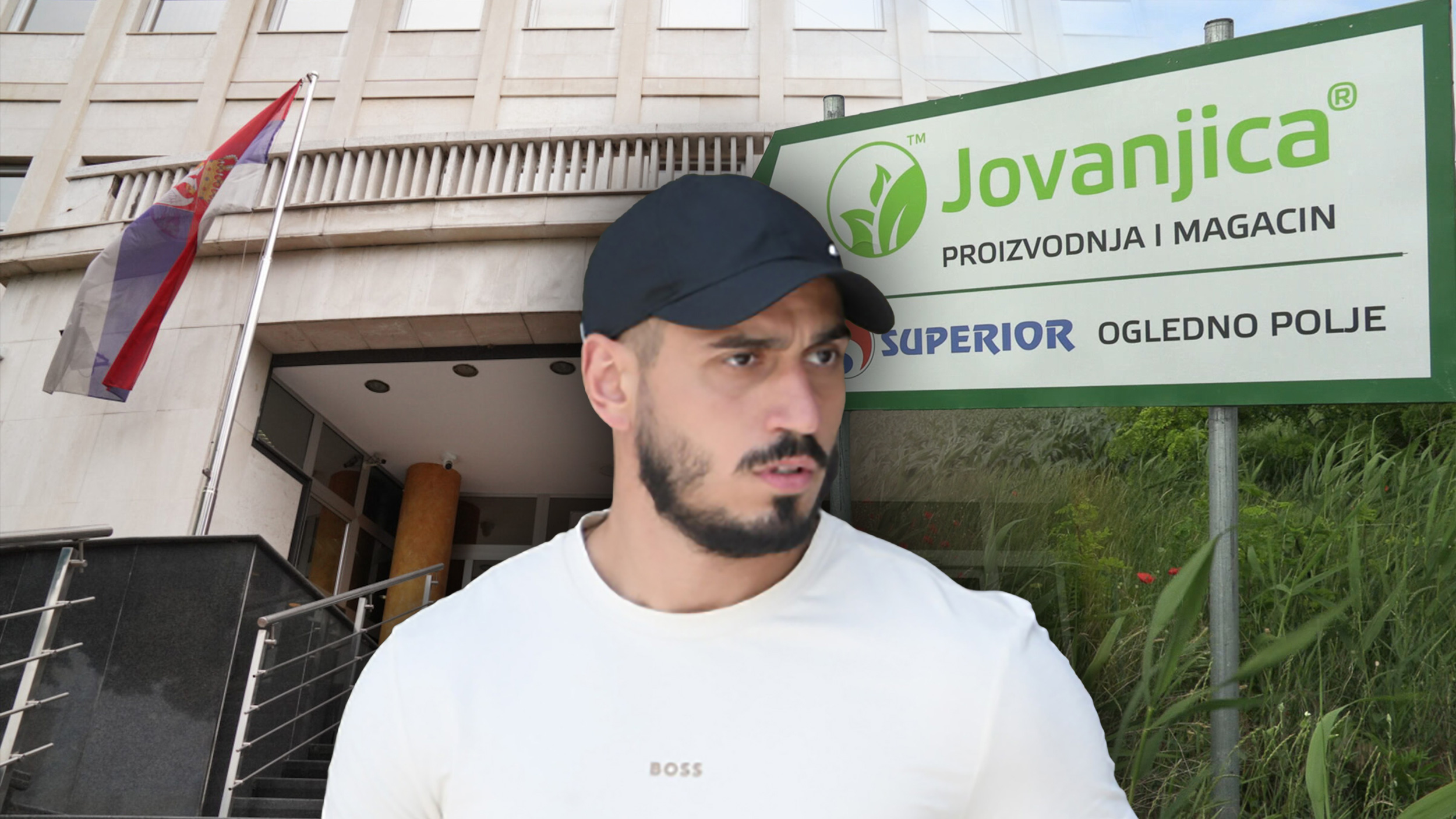 Šta se krije iza optužnice protiv policajca Isakova: Predmet "otela" tužiteljka koja je Sentu ...