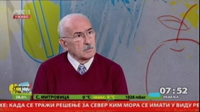 Dr Predrag Nenadić: Ove namirnice dižu holesterol