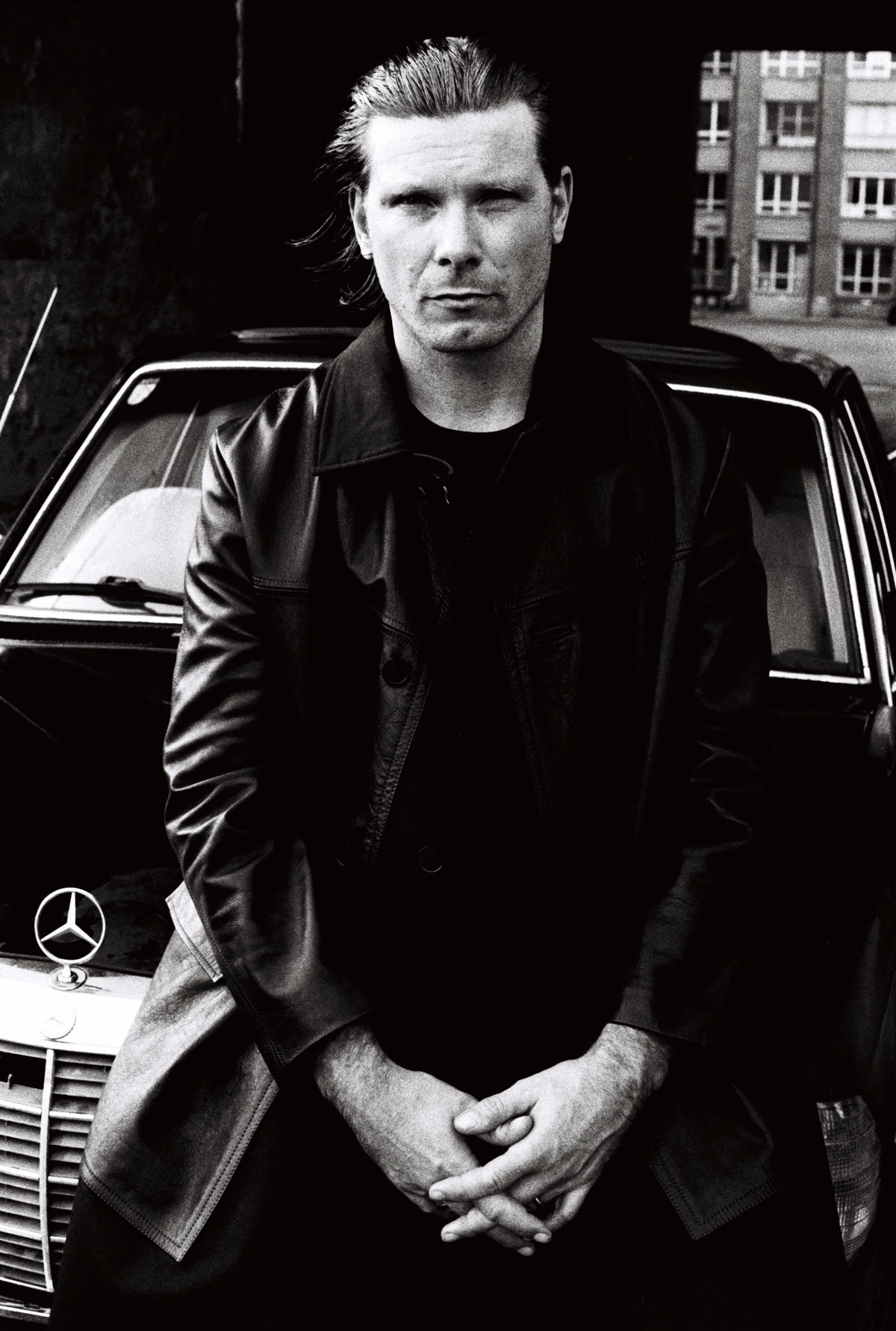 Marcel Dettmann simbol berlinskog kluba Berghain na Apgrade festivalu