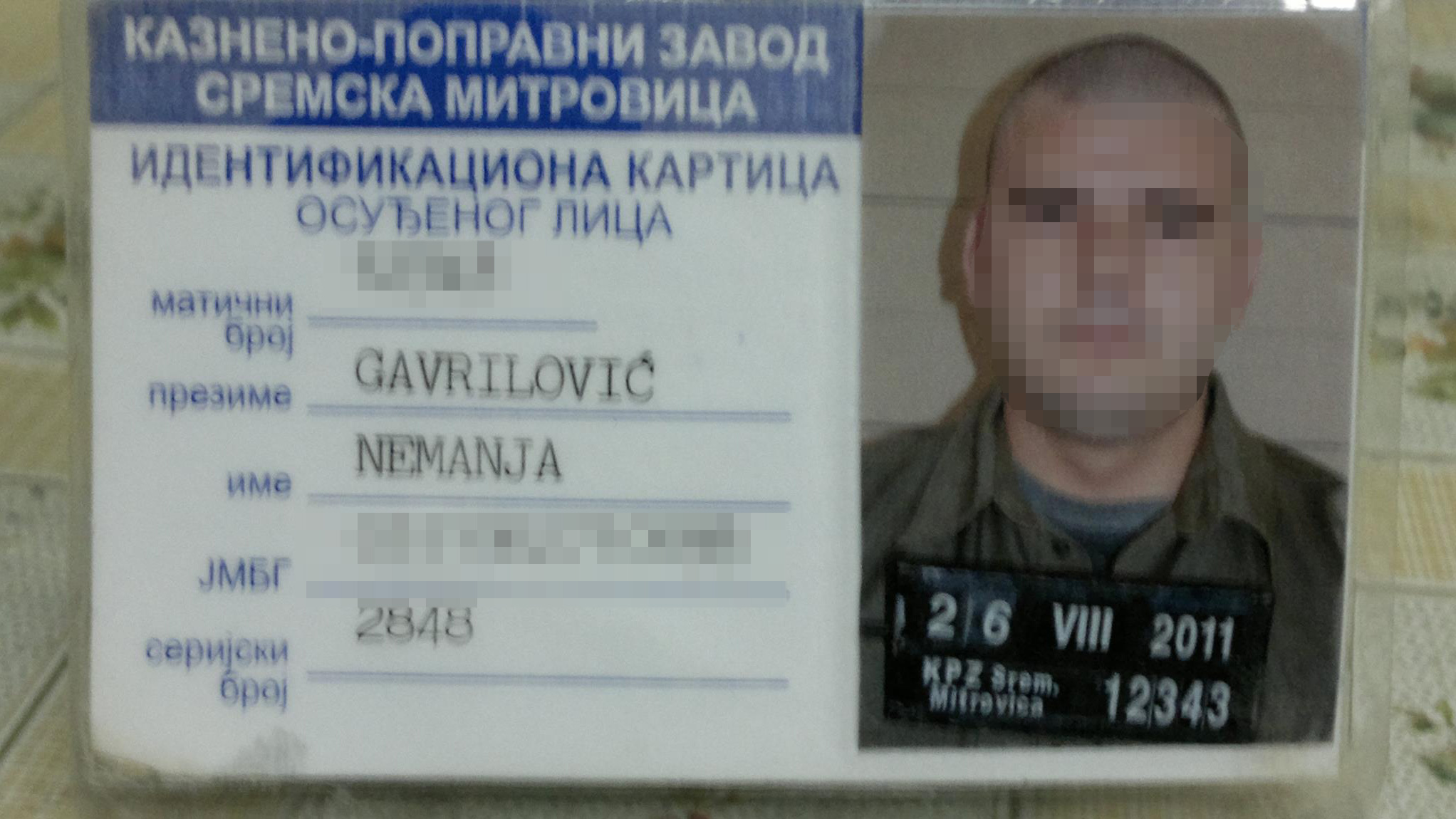 Nasilnik koji je stravično pretukao devojku već ima dosije: Devojku ...