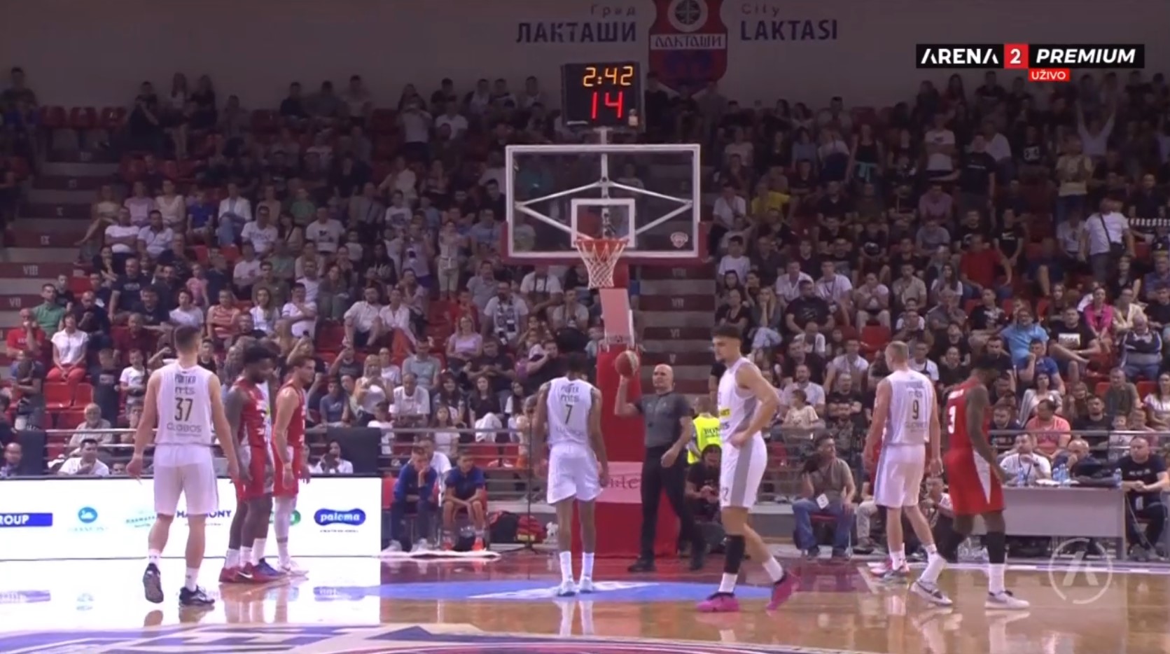 Partizan nakon drame slavio na premijeri pred novu sezonu