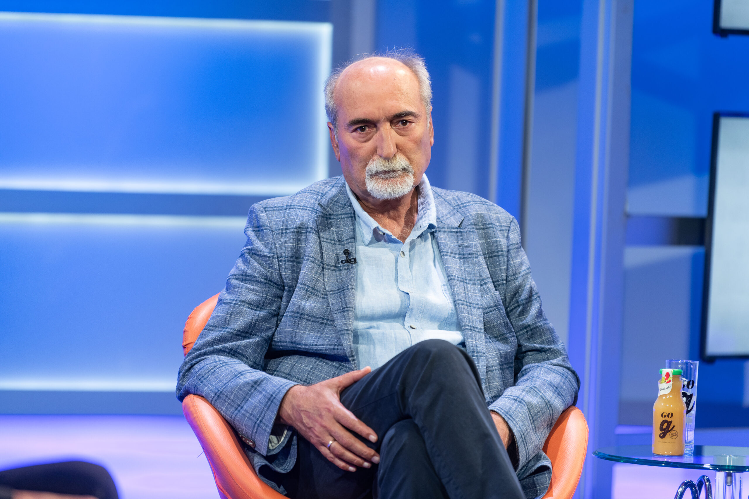 Milan Ćulibrk: Neverovatno je da se sve što si radio 35 godina svede na ...