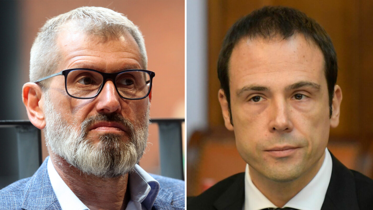 OTKRIVAMO Sekretar Vlade Srbije Novak Nedić na sahrani napao bivšeg ...