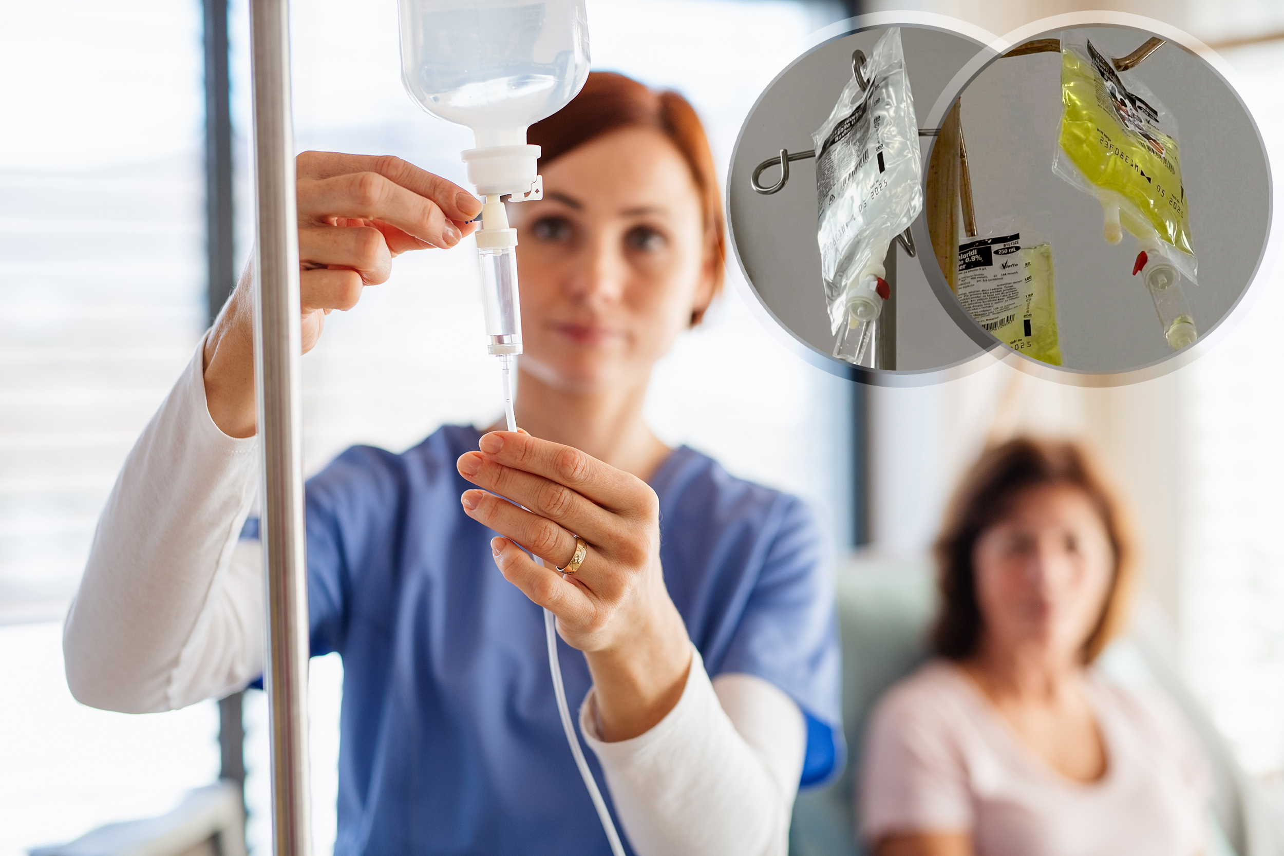 Lekari besni zbog trenda među srpskim influenserima: “Infuzija je vid ...