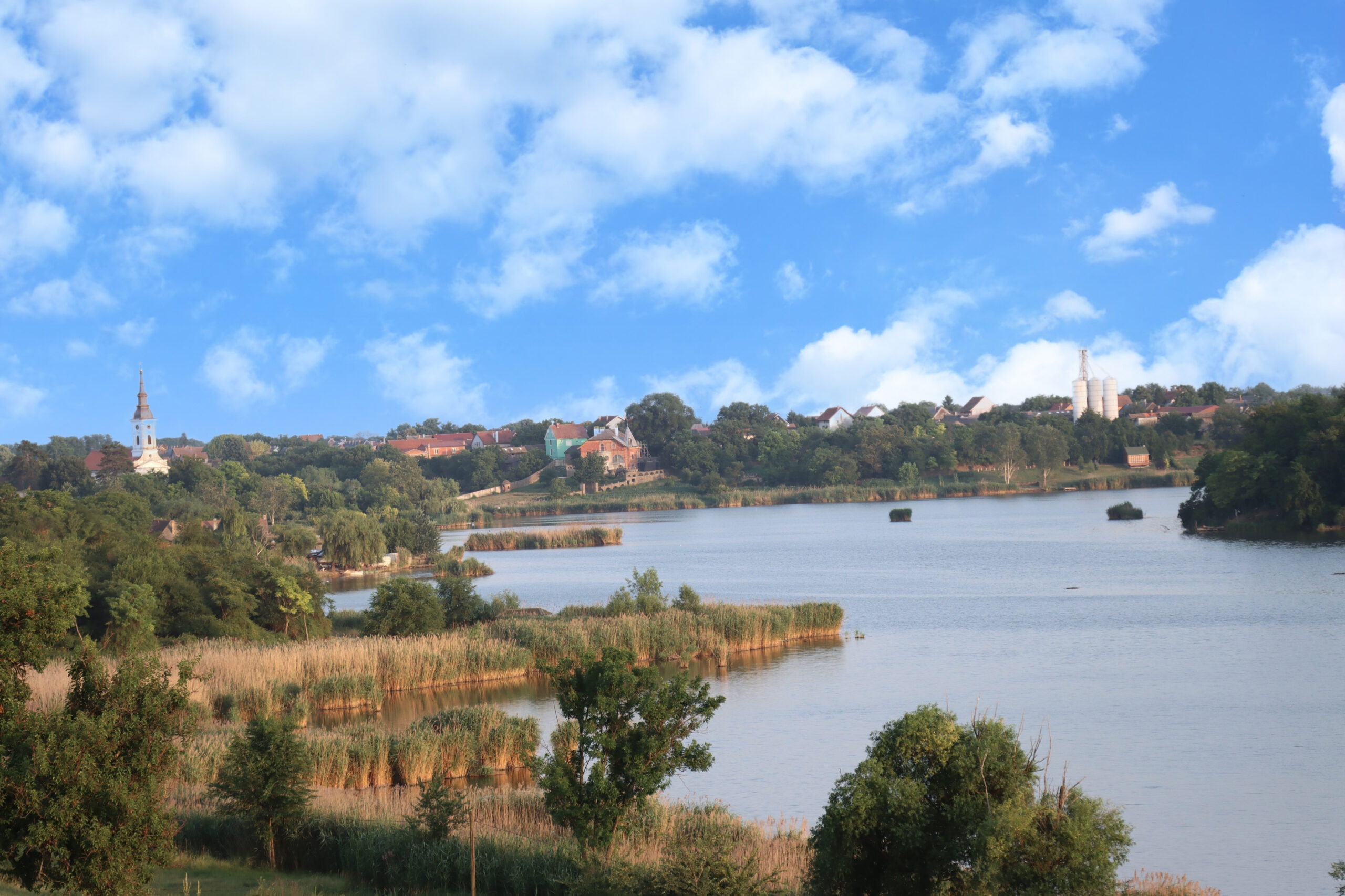 Plutajuća ostrva na manje od sat vremena od Beograda: Redak prirodni ...