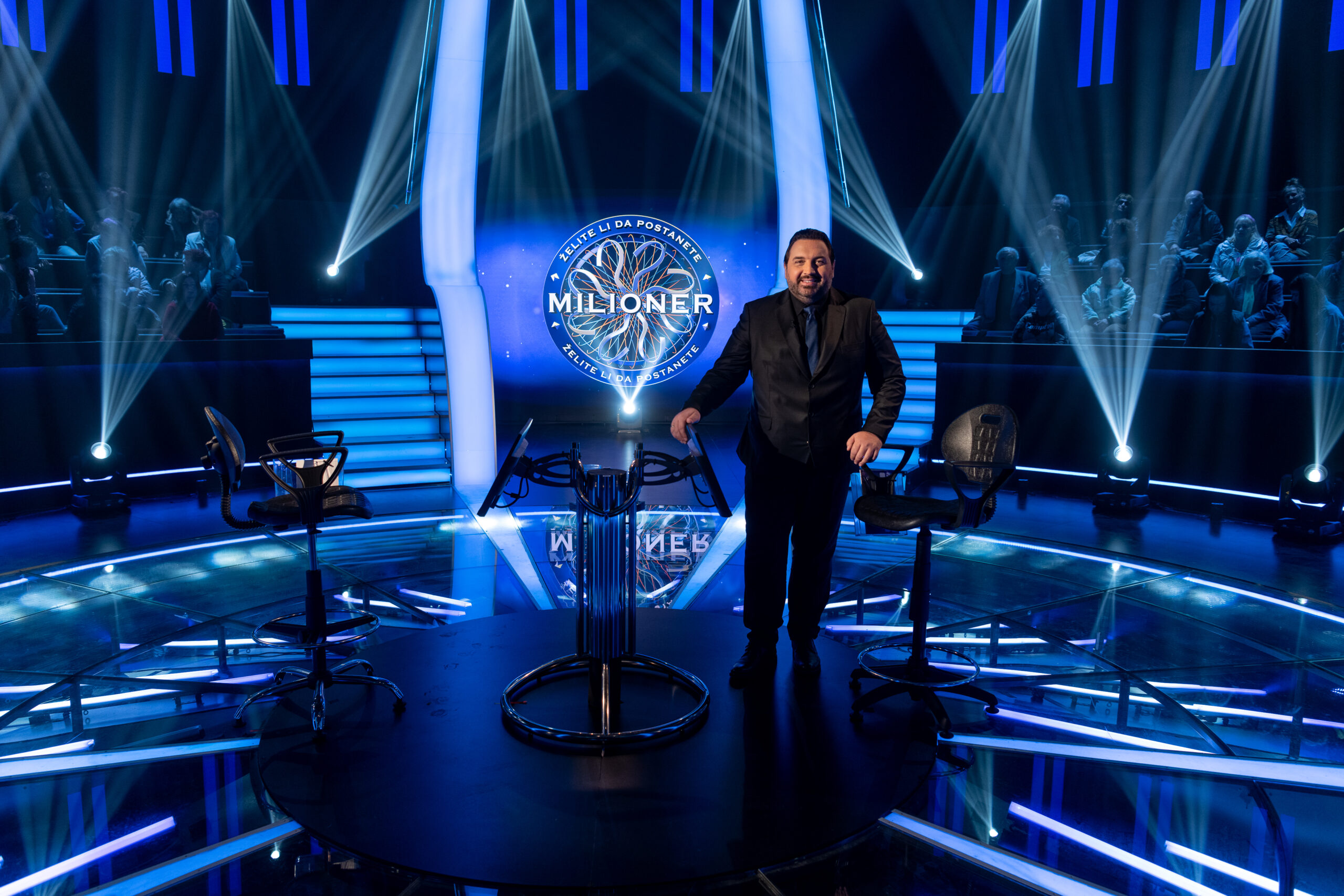 Najbolja porodična zabava je na TV Nova: Večeras počinju Milioner i ...