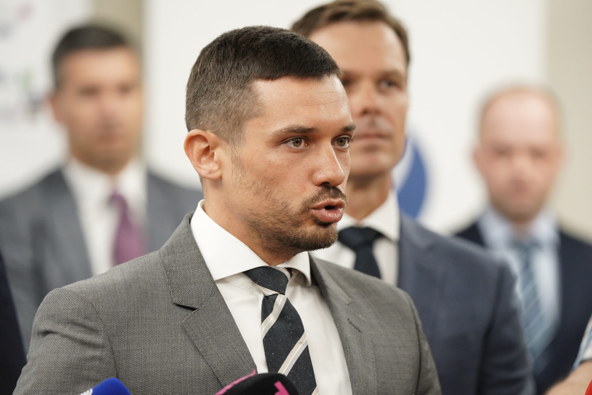 Zapaljen automobil direktora PIO fonda