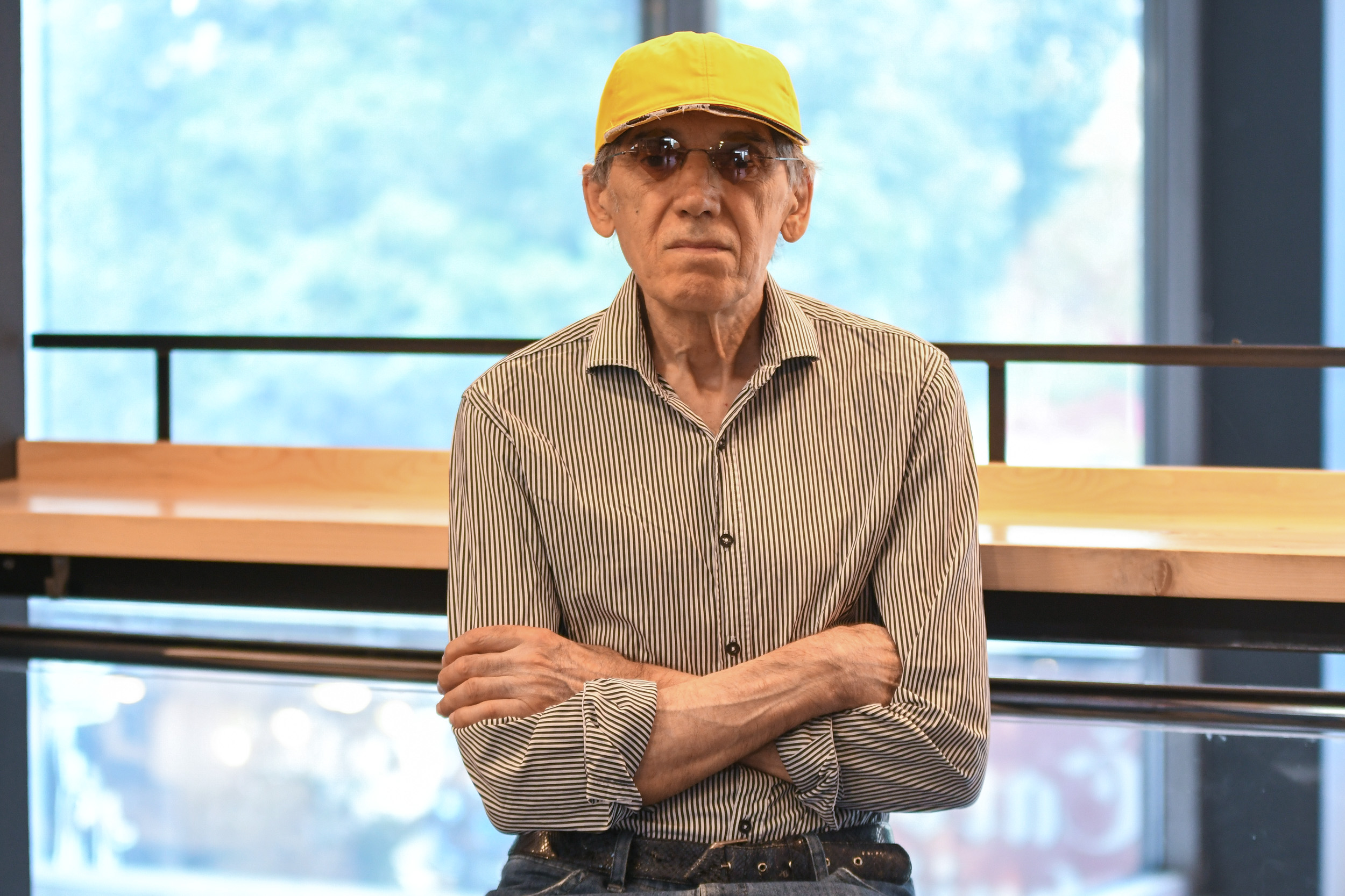 Slobodan Tišma za Nova.rs: Basara me je razočarao jer ide u koviljski ...